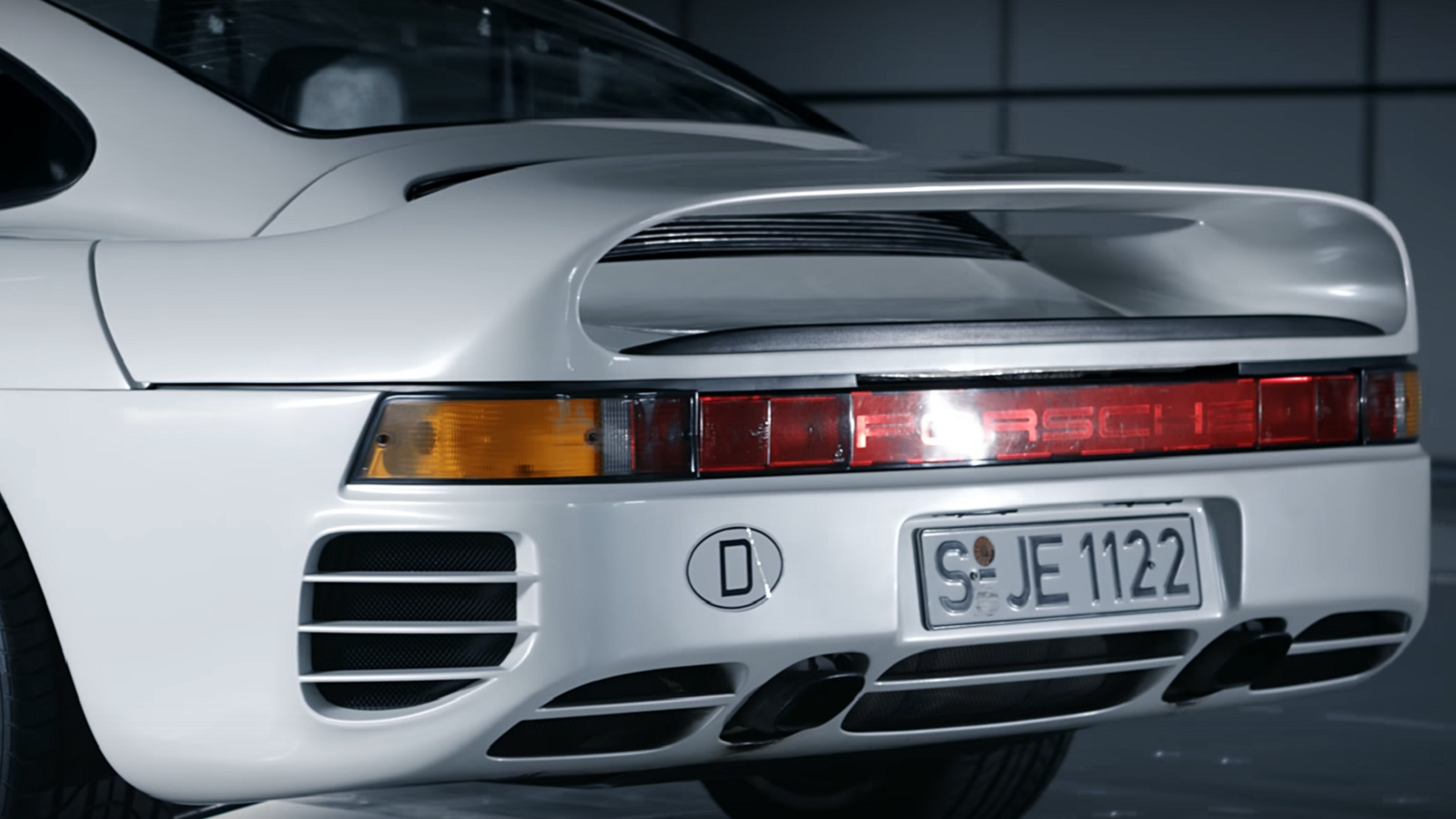 6 Wildest Spoilers and Wings Ever Fitted To a Porsche | Rennlist