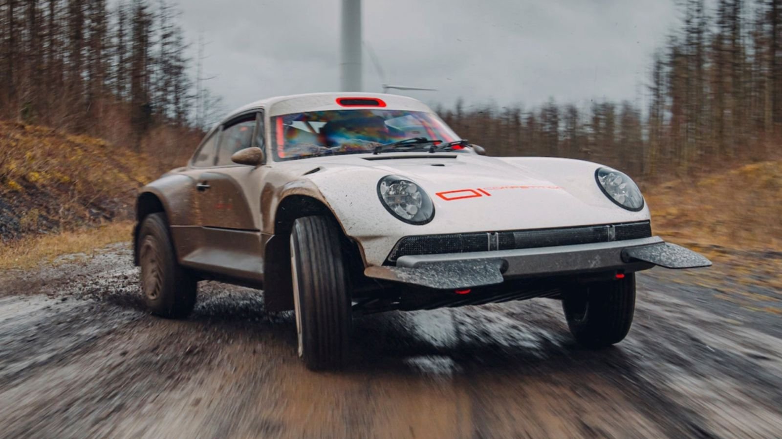 Our 7 Favorite Safari 911 Builds | Rennlist