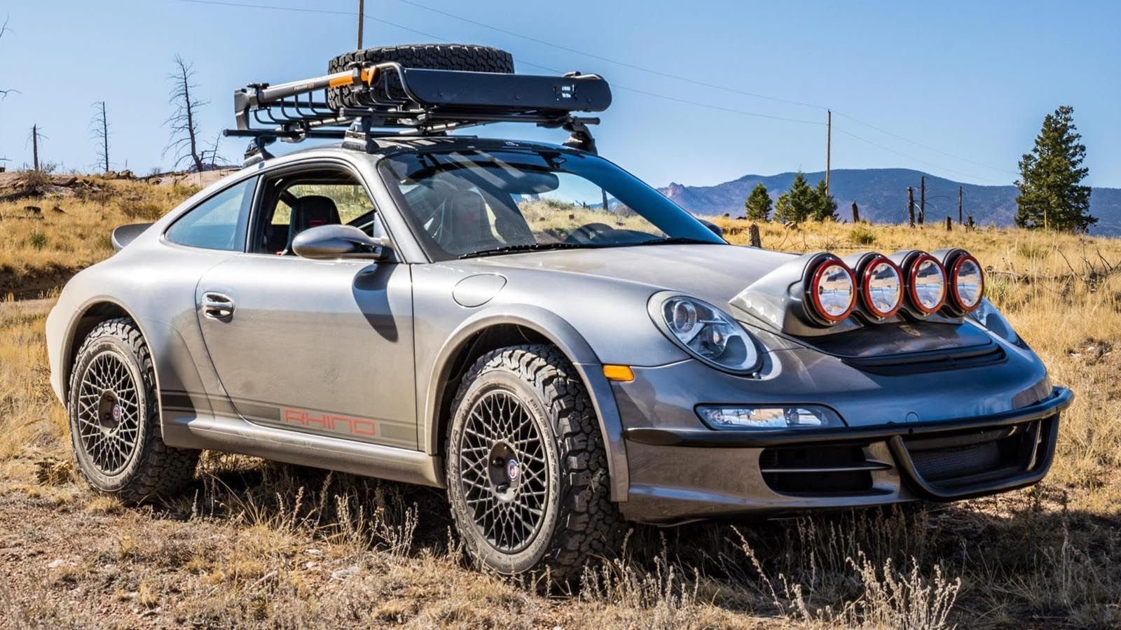 Another Safari 911 Beckons Us into the Wild | Rennlist