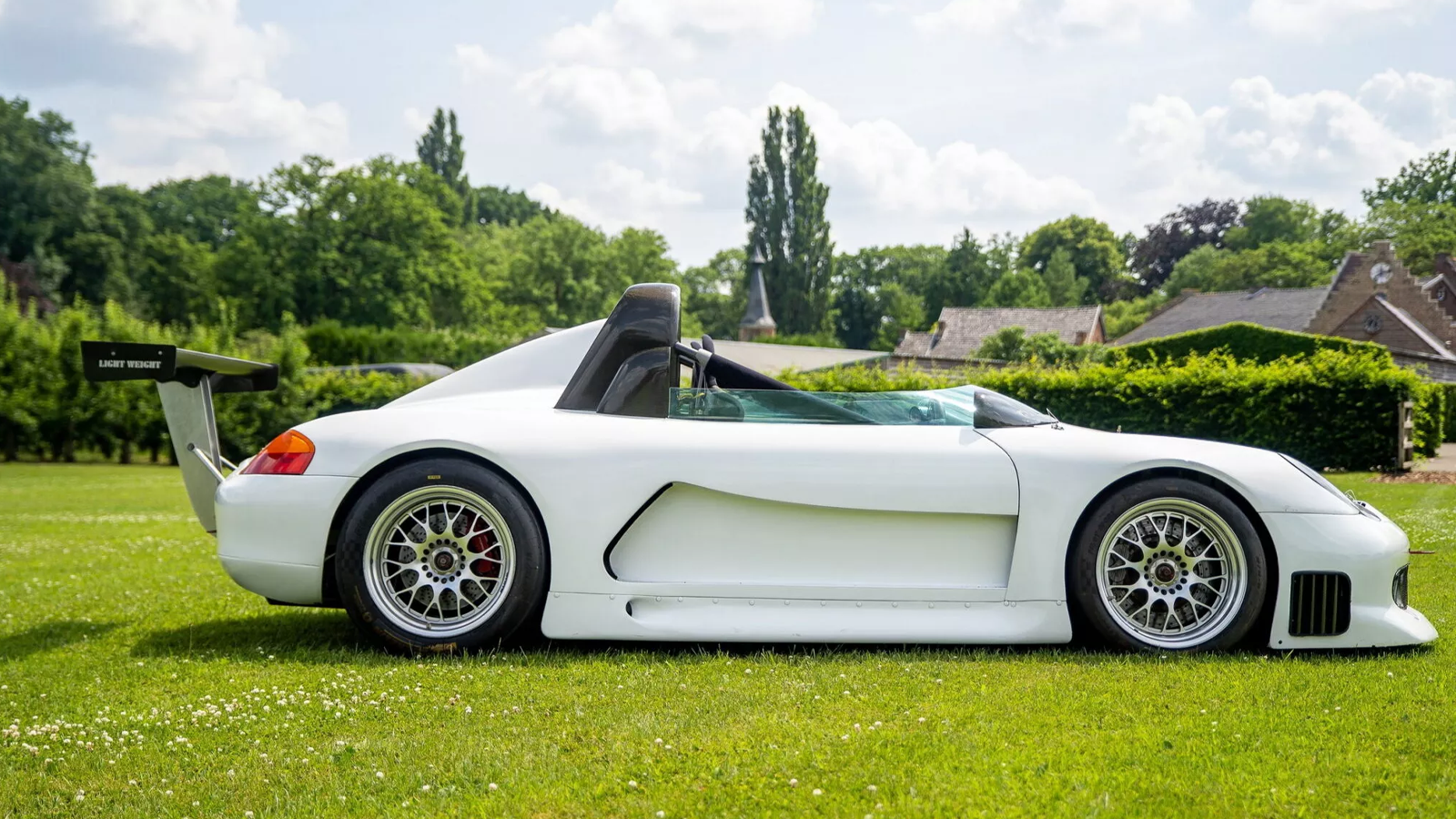 1997 Boxster Is Transformed Into Crazy Track Machine | Rennlist