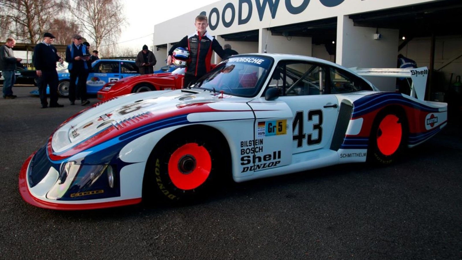 This Porsche 935 Has Been Immaculately Restored | Rennlist