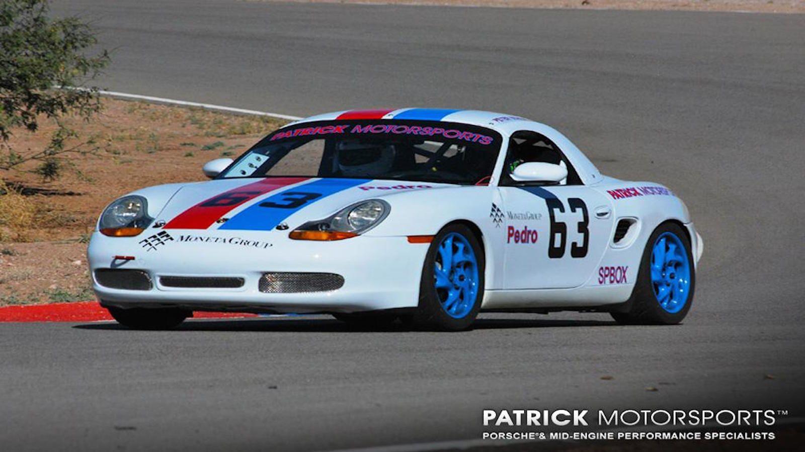 Daily Slideshow: Spec Boxster Series and What to Know | Rennlist