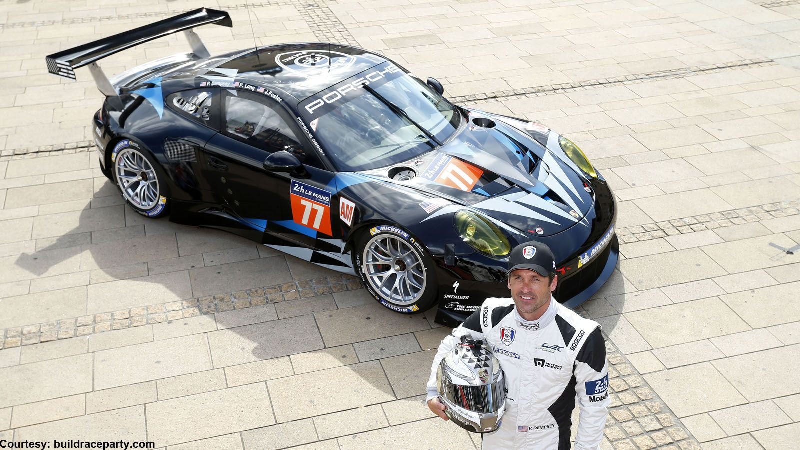 9 Celebrities and Their Porsches | Rennlist