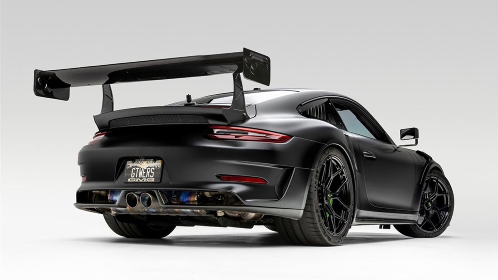Rally 911 GT3RS by GMG | Rennlist