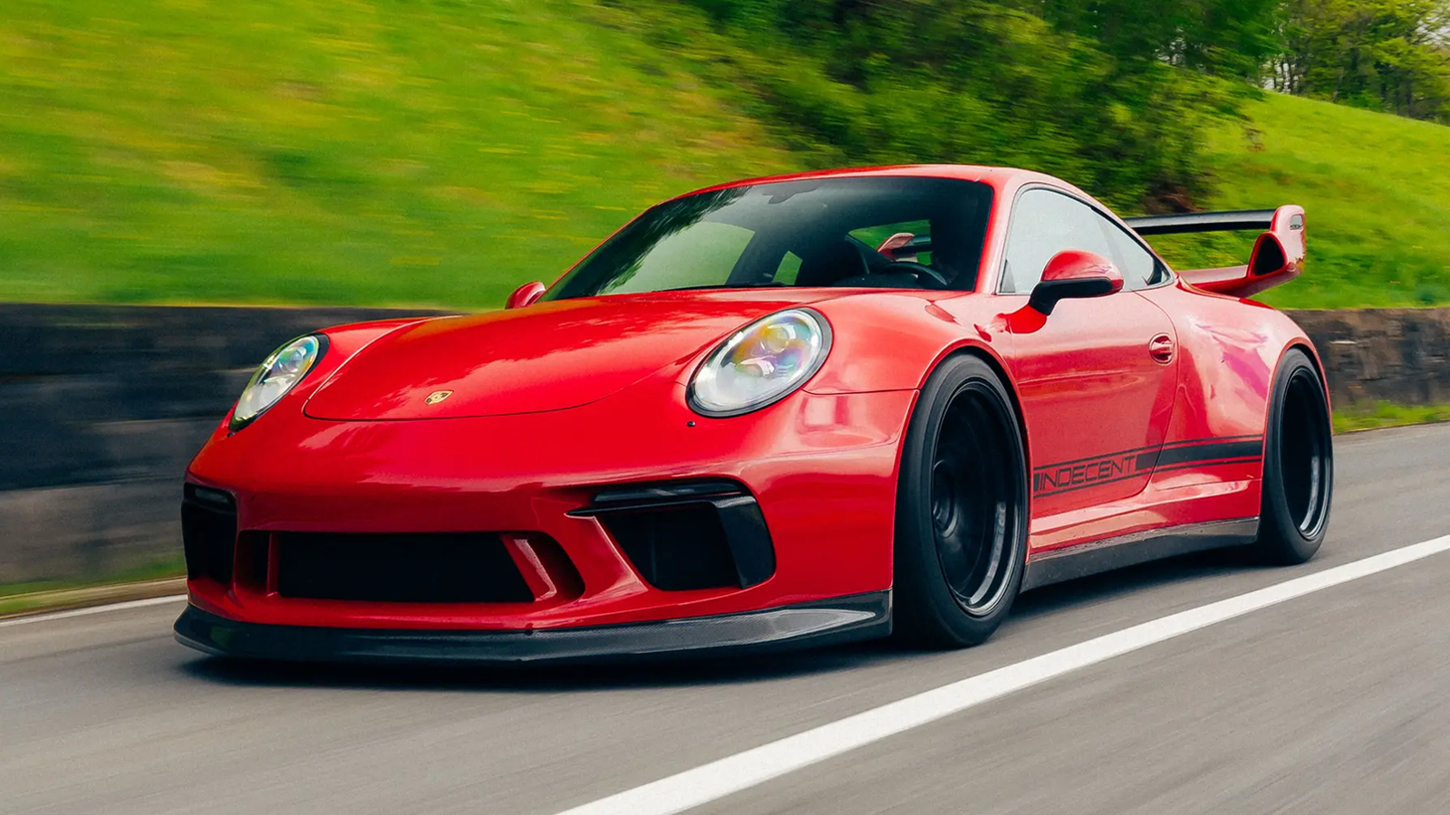 Wide Body Porsche 911 Kit Gives Race Car Vibes | Rennlist