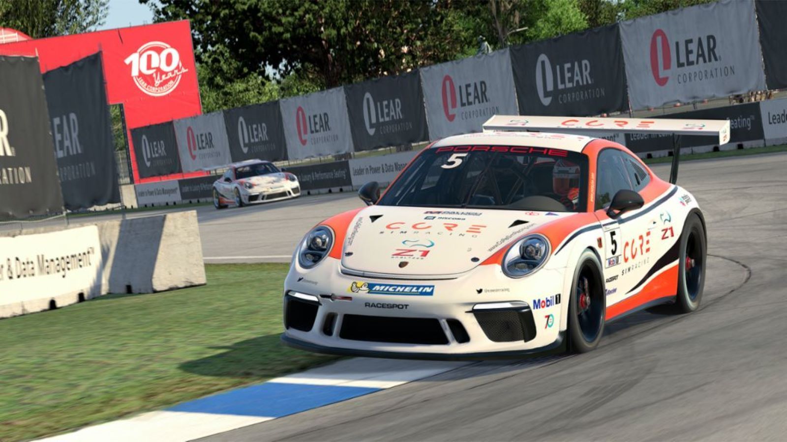 Porsche's iRacing Cup Takes Motorsports to a New Virtual Platform ...