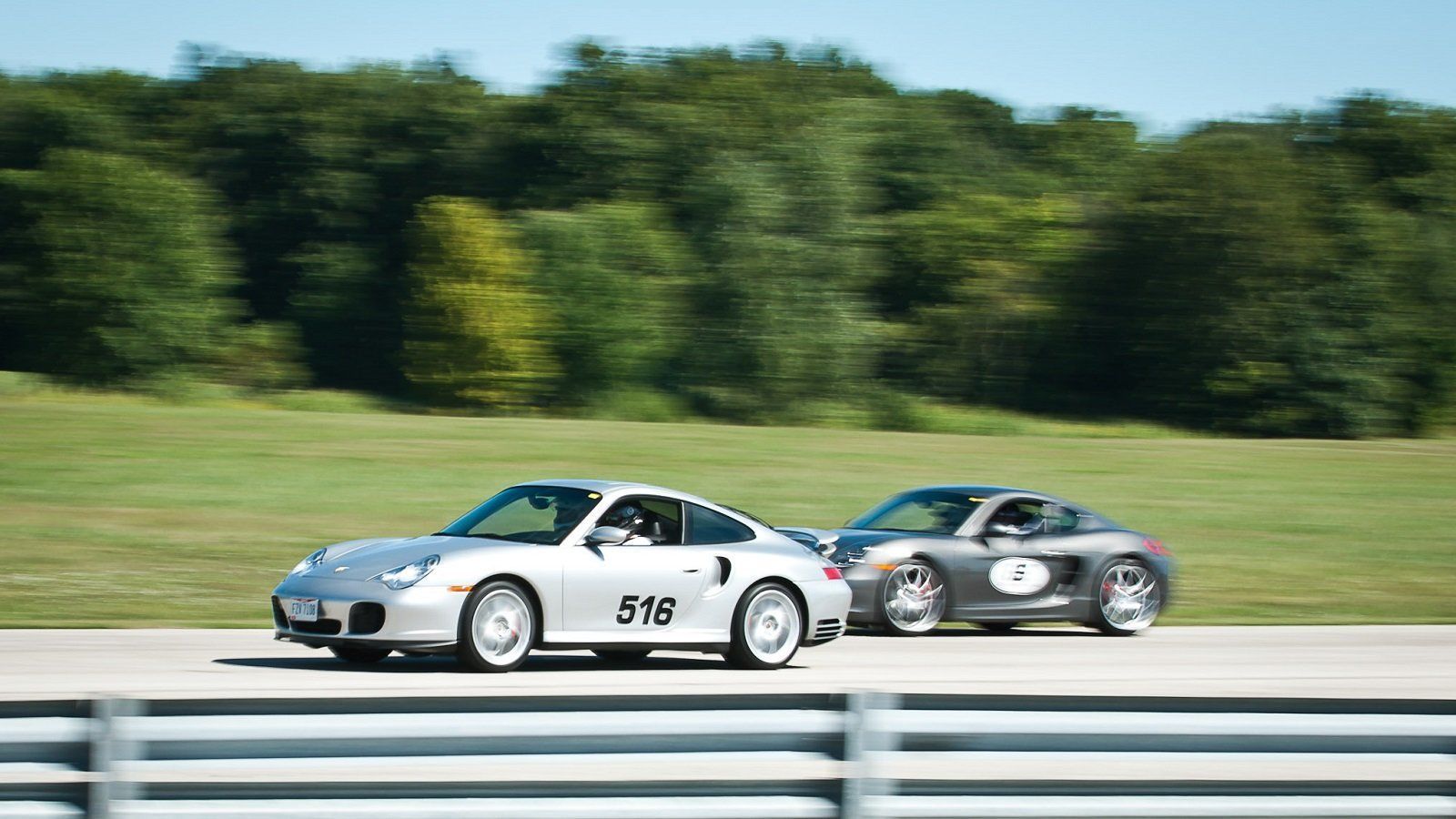 How to Find the Limit of your Porsche Safely | Rennlist