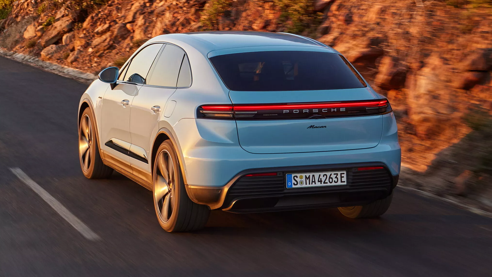 More Trim Levels, Starting Price Revealed For 2025 Porsche Macan | Rennlist