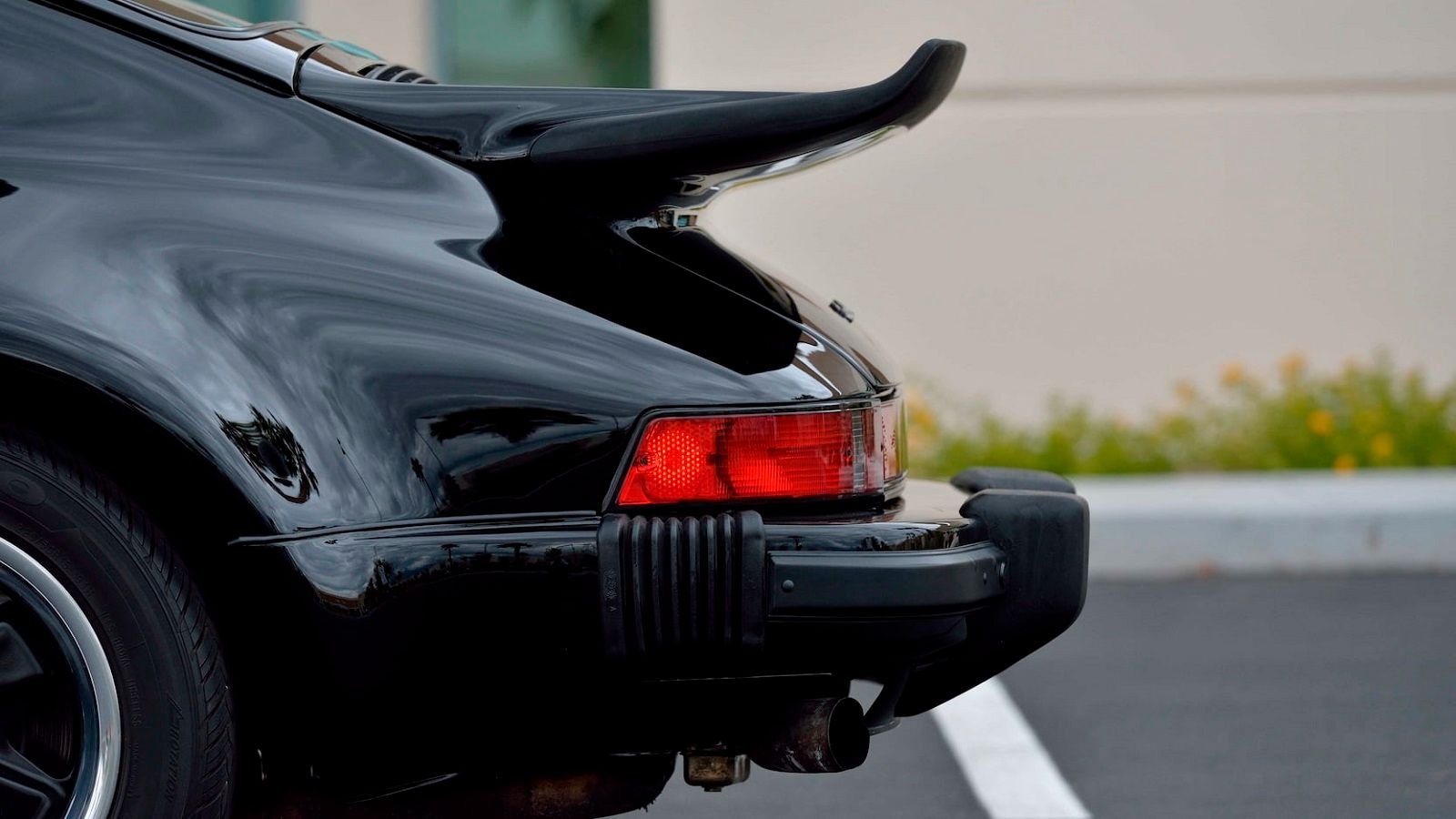 Triple Black Porsche 930 Turbo: Pure Retro Perfection | Rennlist