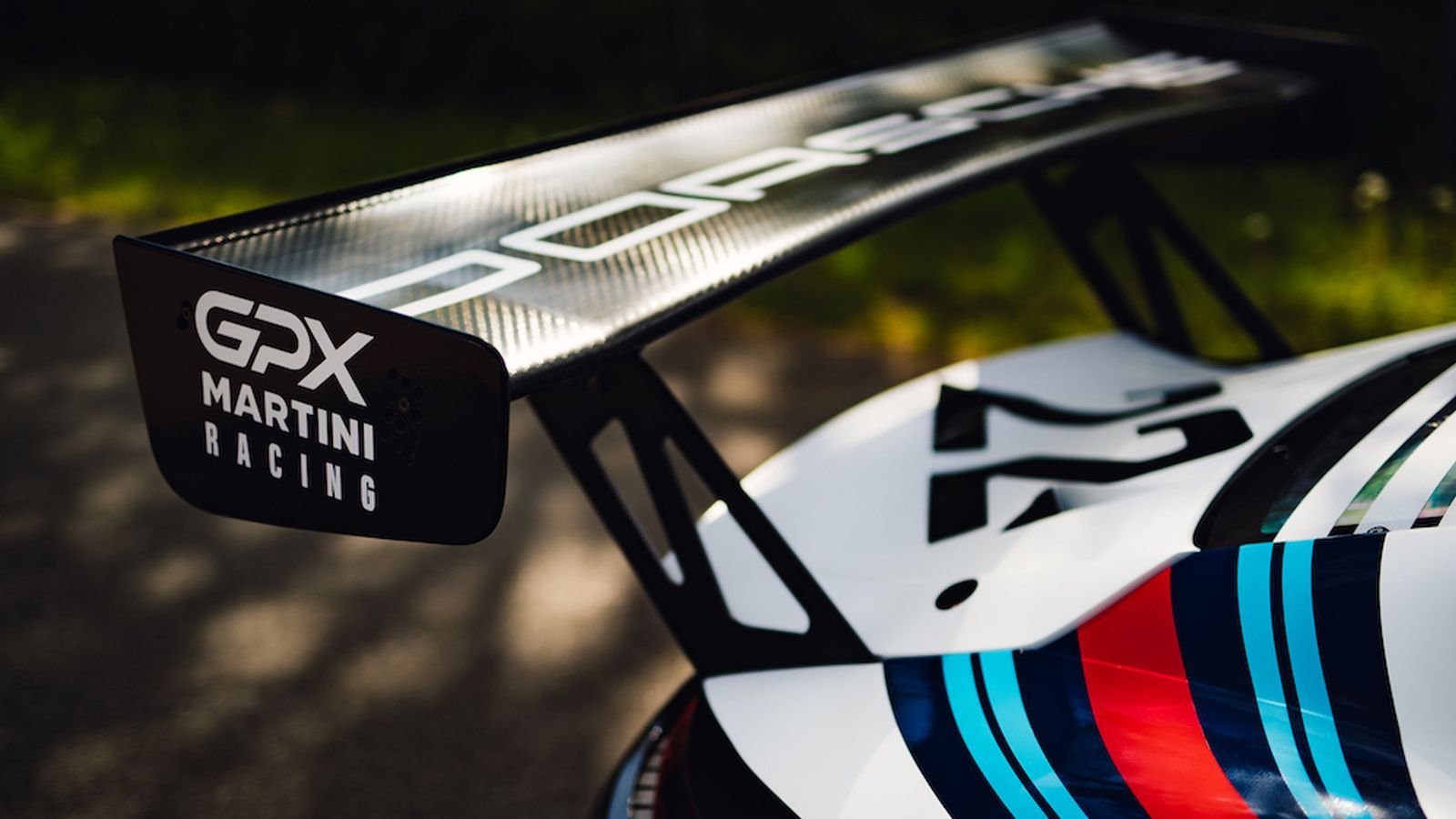 GPX Racing's 911 GT3R Gets Unveiled with Martini Homage Livery | Rennlist