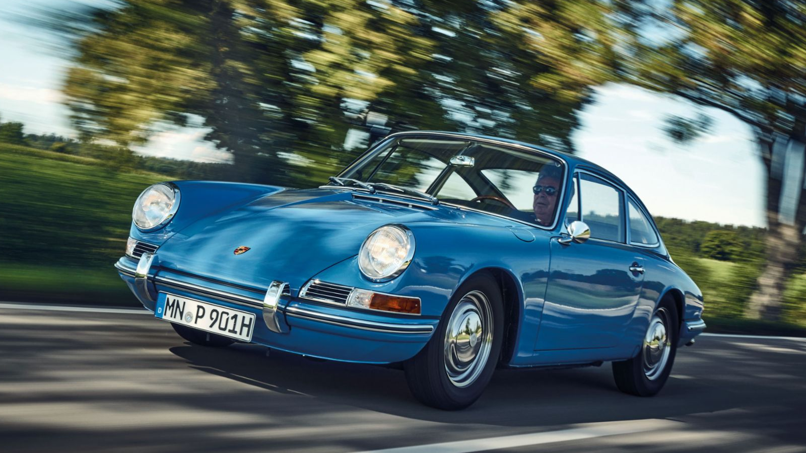 This Early Porsche Played an Essential Role in the History of RUF ...