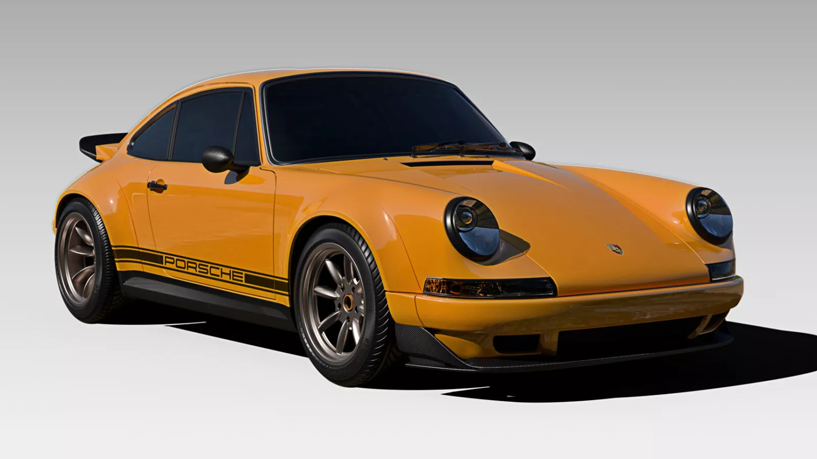 Is the Ultra Lightweight Theon R the Most Extreme Porsche 911 Restomod ...