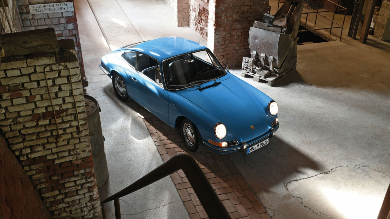 This Early Porsche Played an Essential Role in the History of RUF ...