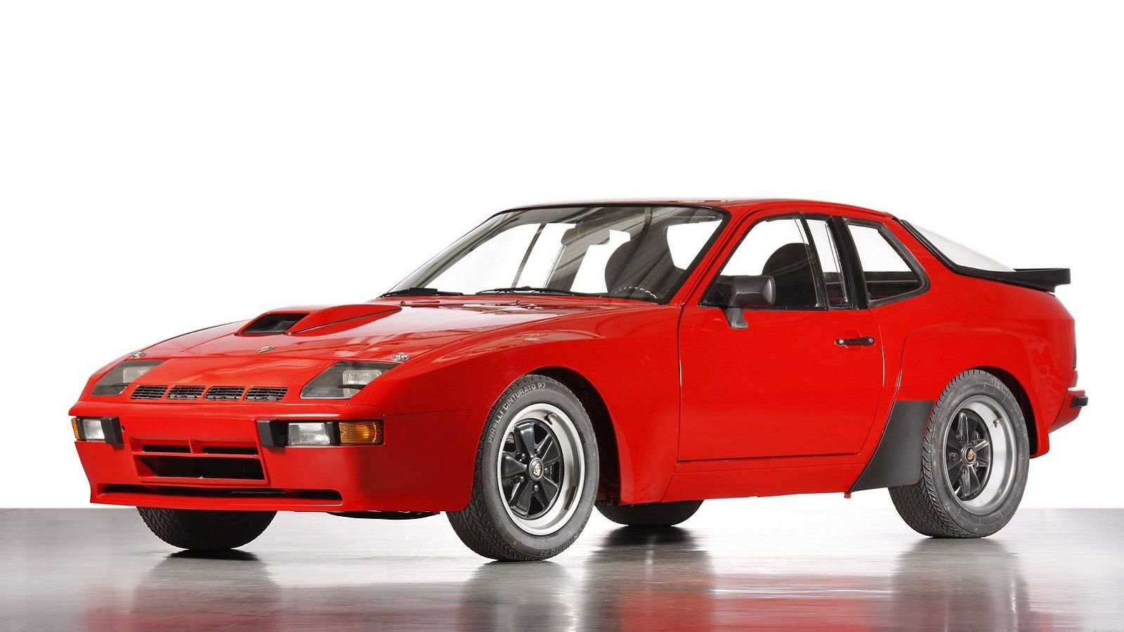 Some Very Cool Porsche Models from the Company Vault | Rennlist