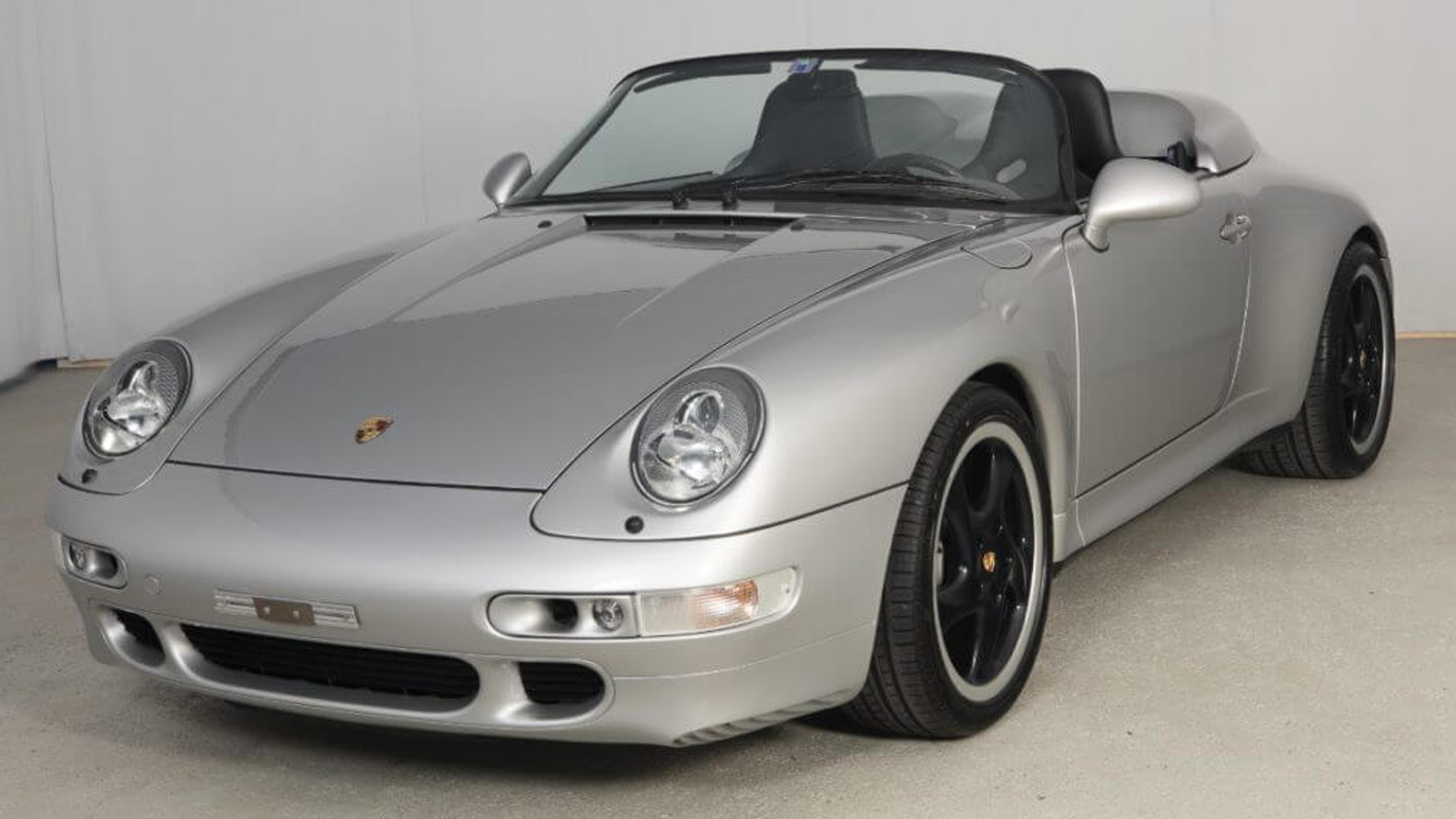 5 Rarest Porsche Cars of All Time | Rennlist