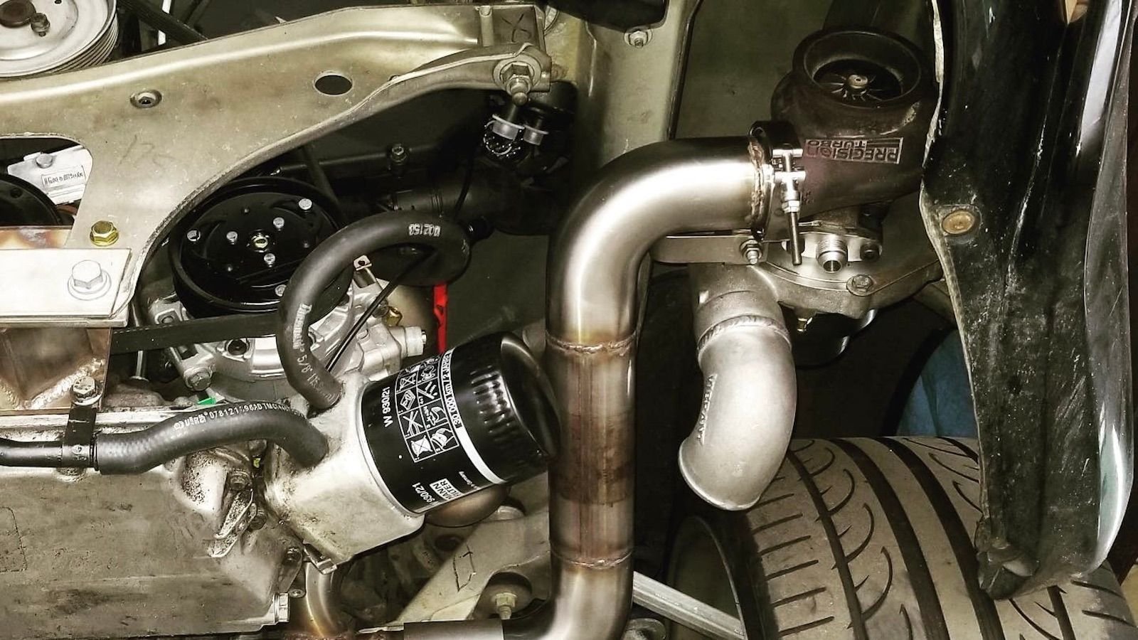 Audi Engine Swap Kits Now Available For 996 911 Turbo | Rennlist