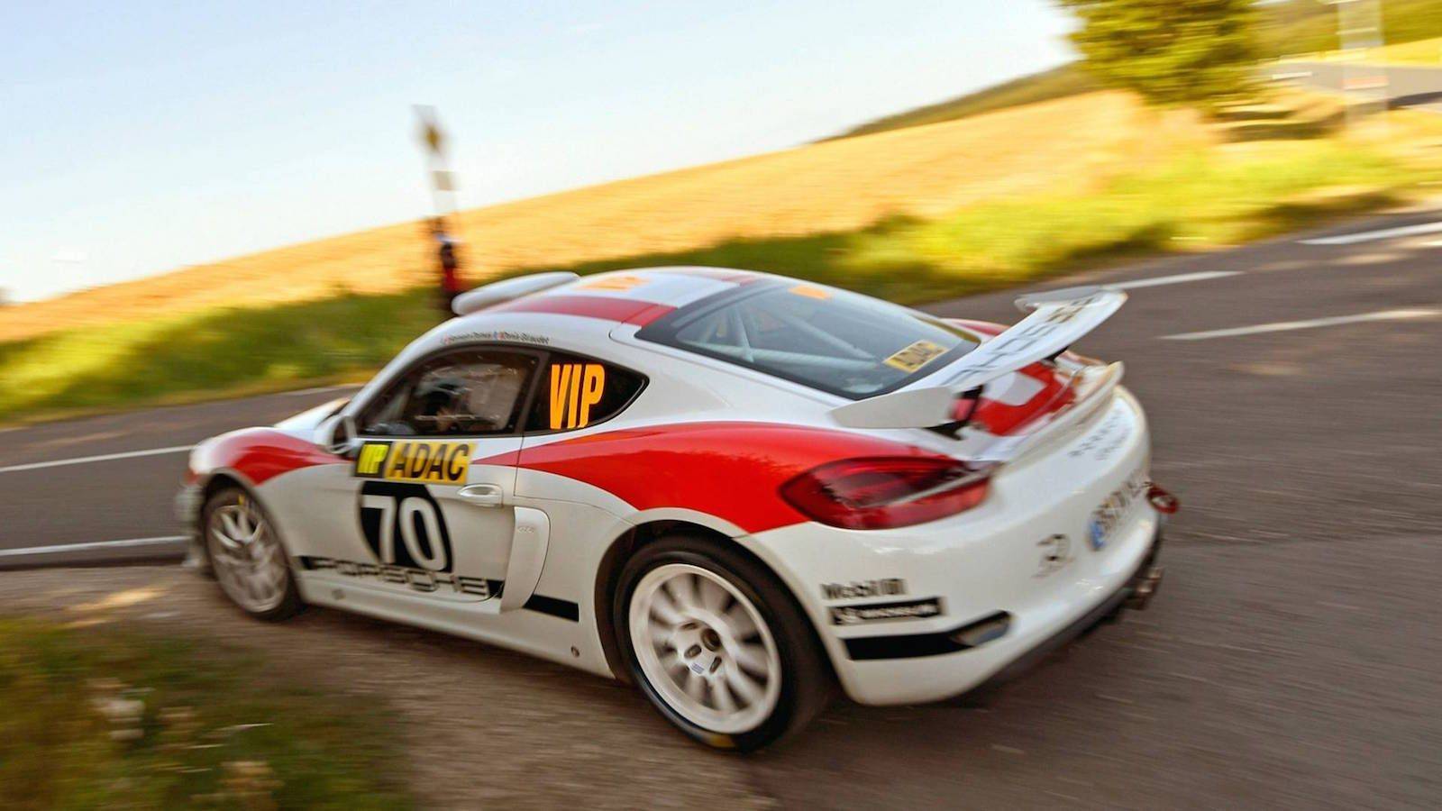 Why the GT4 is Porsche Racing's Weapon of Choice | Rennlist