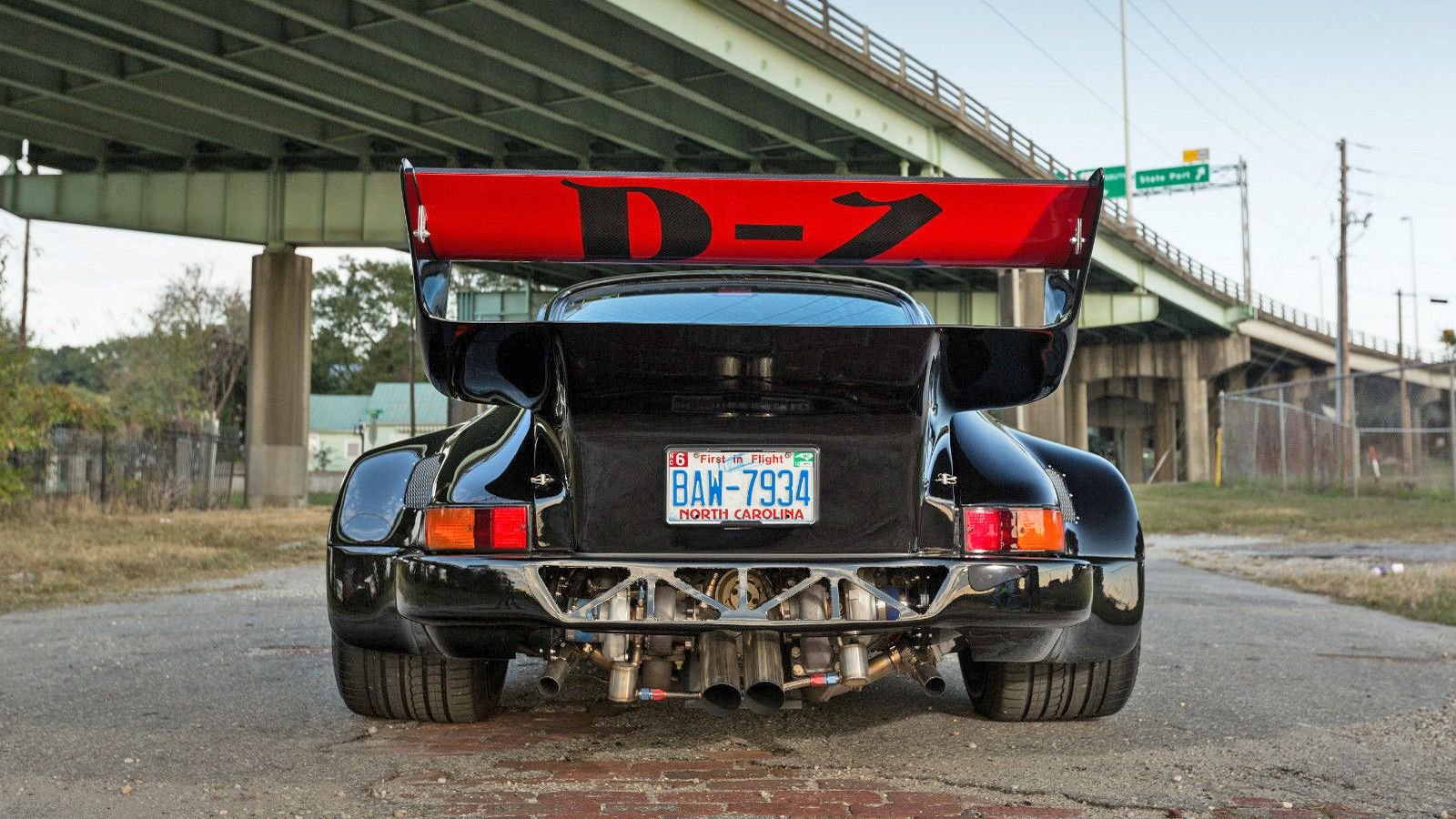 1986 930 Turbo Projekt Mjølner is a RSR Thunderstruck Tribute | Rennlist