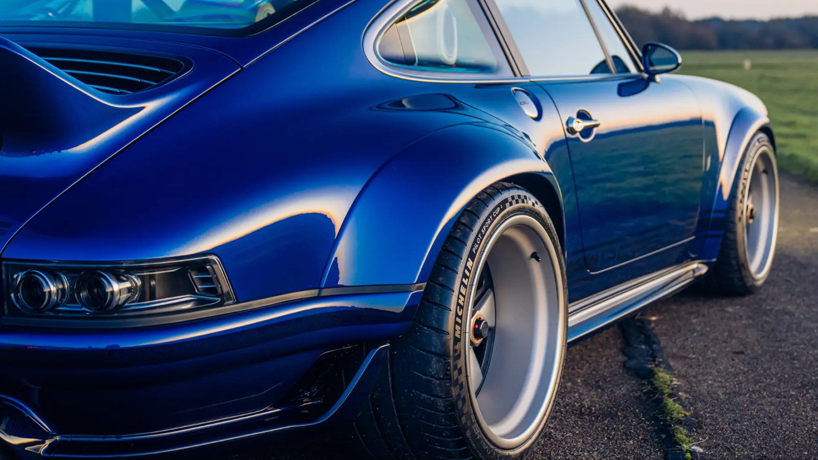 Breathtaking Singer DLS Headed to Auction, Set to Fetch Hypercar Money ...