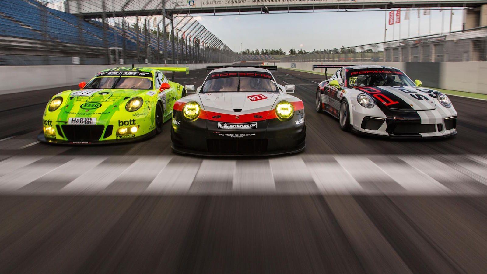 5 Thoughts on Track Days vs. Time Attack | Rennlist