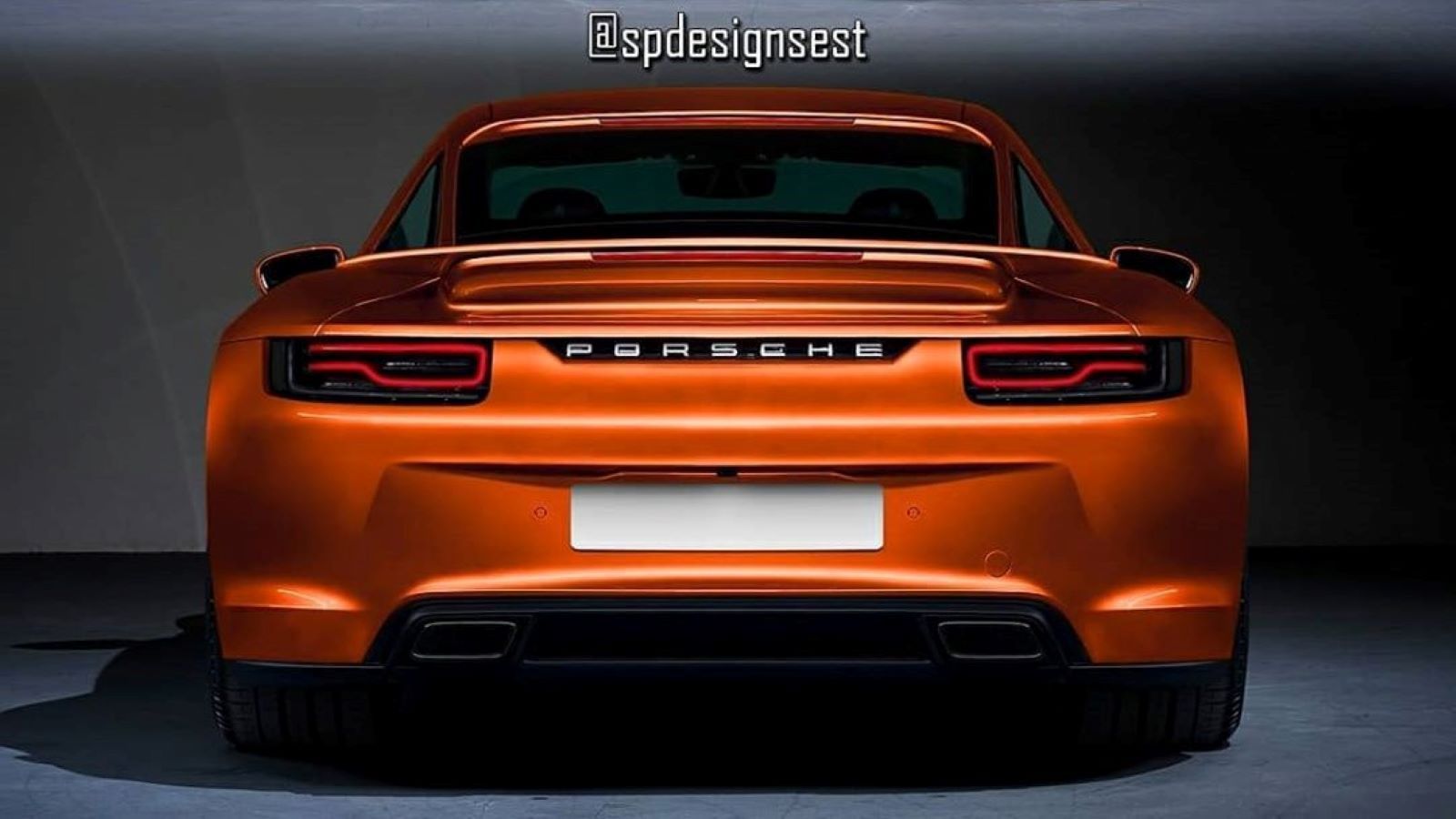 Modernized Porsche 928 Rendering Gets It Right | Rennlist