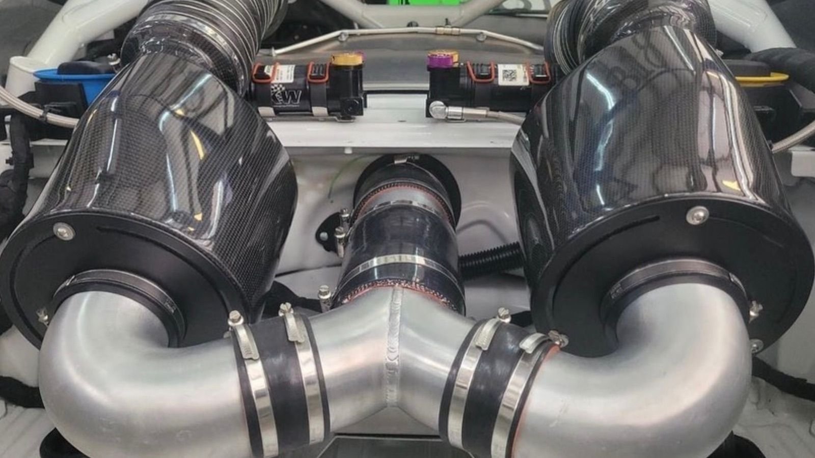 981 Cayman Gets 4.2L Swap For Ludicrous Speed | Rennlist