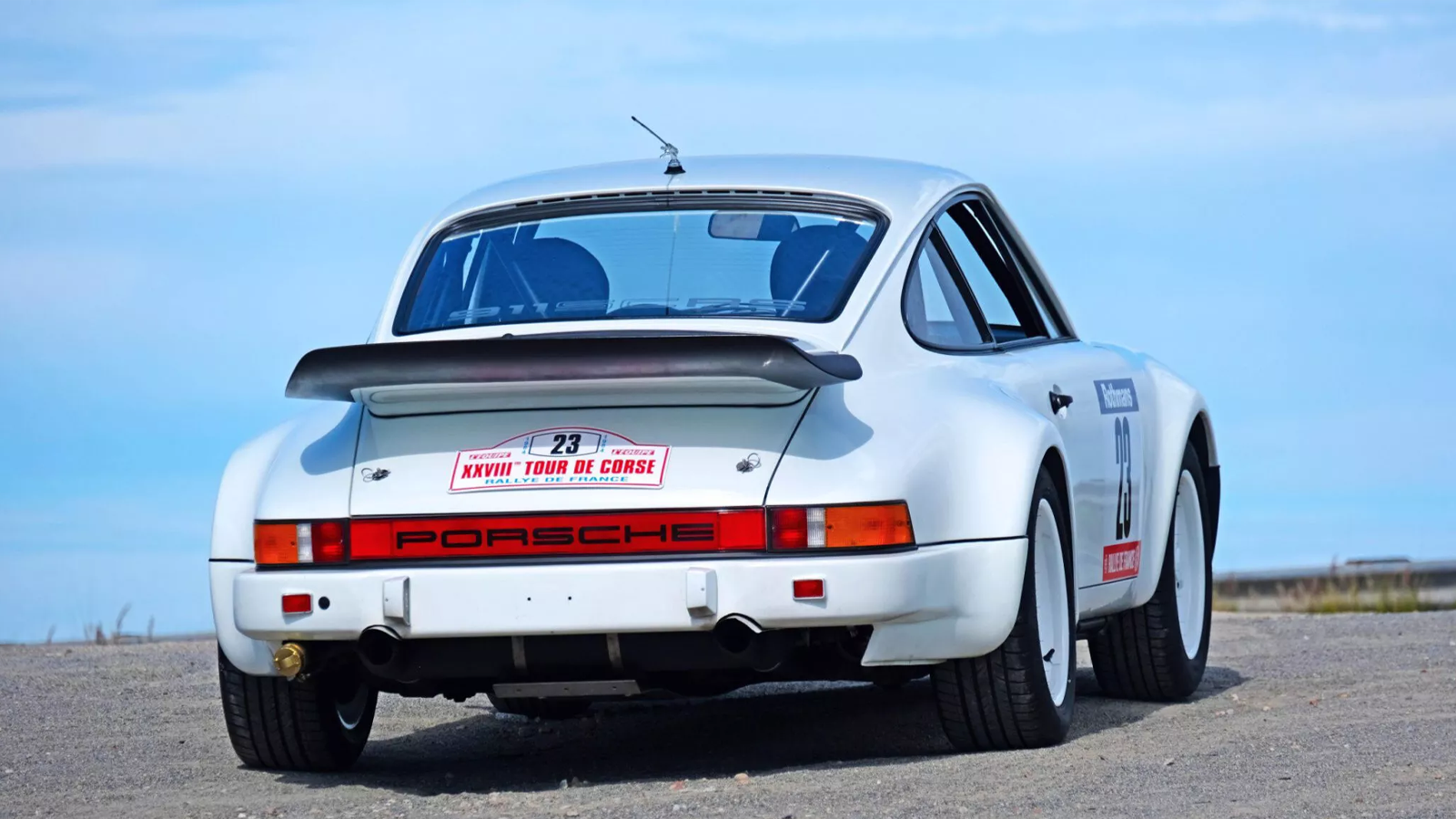 Will This 1984 Porsche 911 SC/RS Fetch Hypercar Money at Auction ...