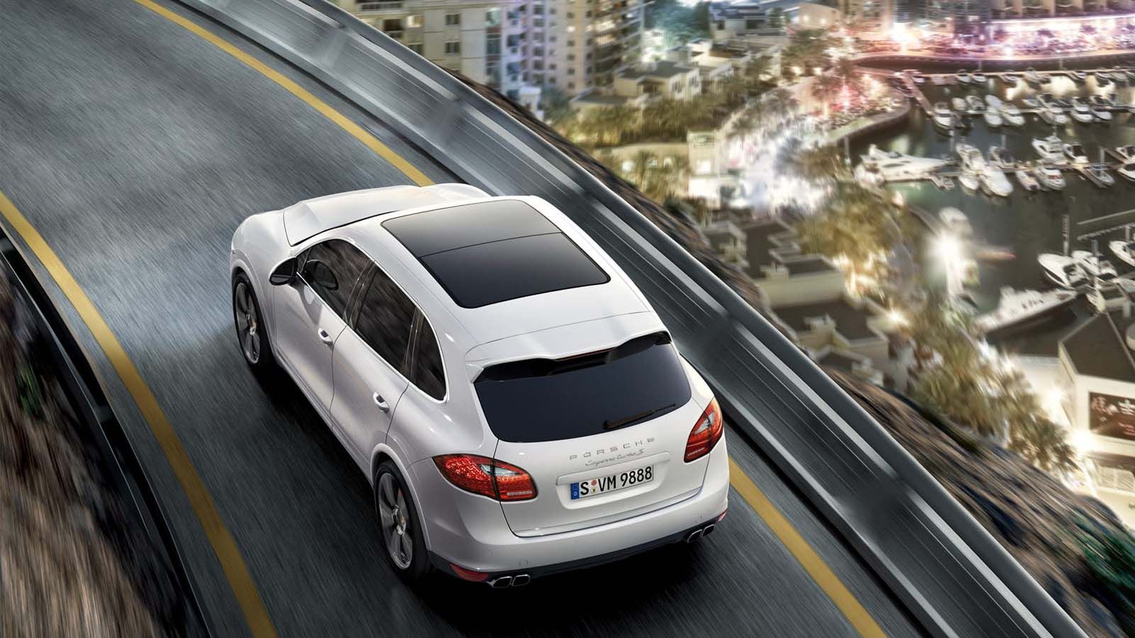 Best Porsches to Watch an Eclipse | Rennlist