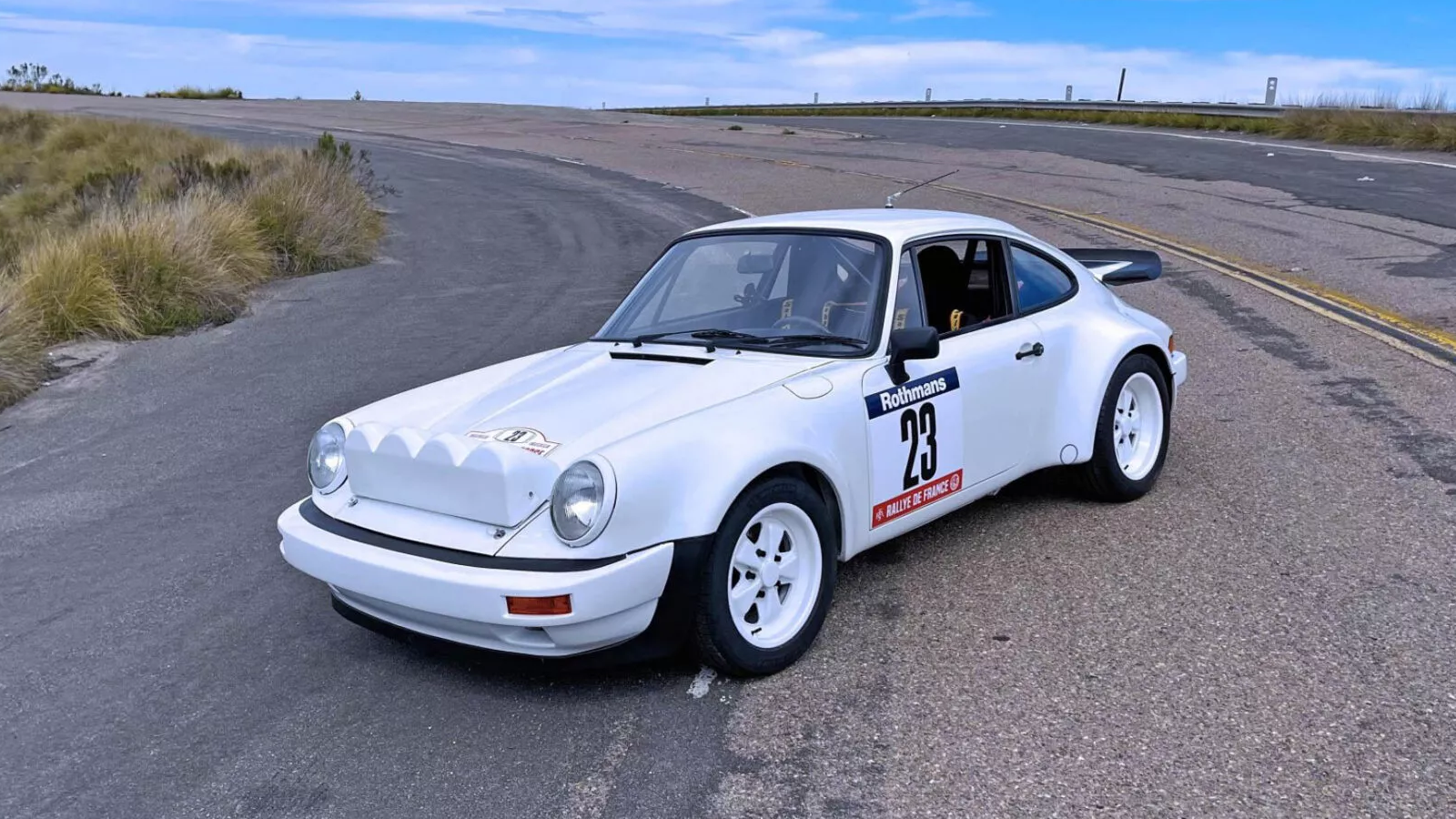 Will This 1984 Porsche 911 SC/RS Fetch Hypercar Money at Auction ...