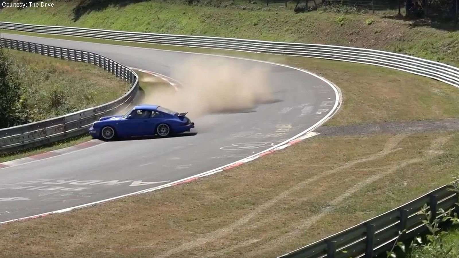 What to do When You Crash at a Track Day | Rennlist