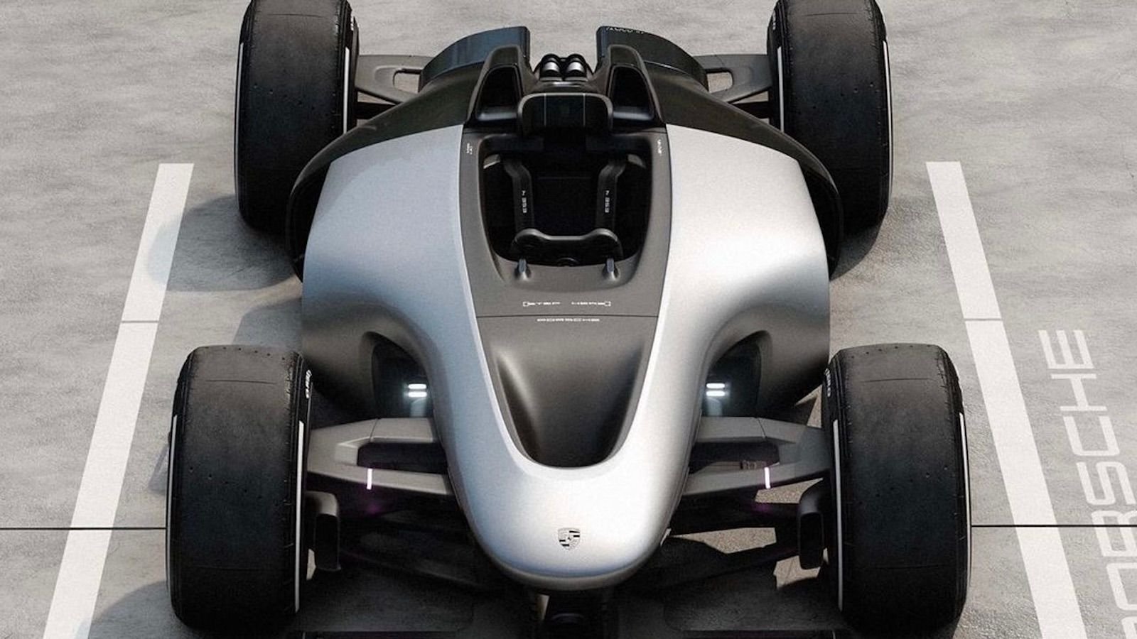 Open Wheel Porsche Racer Conjures Up the Past | Rennlist