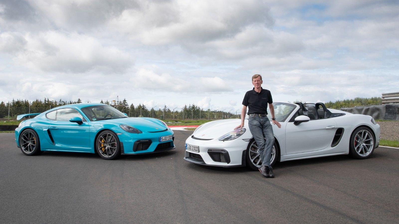 718 Boxster and Cayman Wouldn't Exist Without China | Rennlist