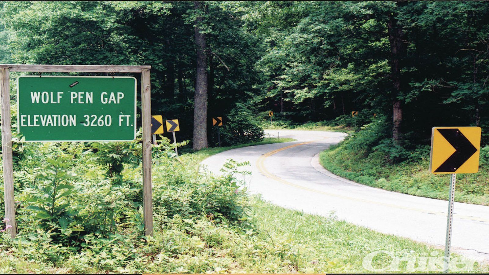 Top 5 Roads for Your 911 in the East | Rennlist