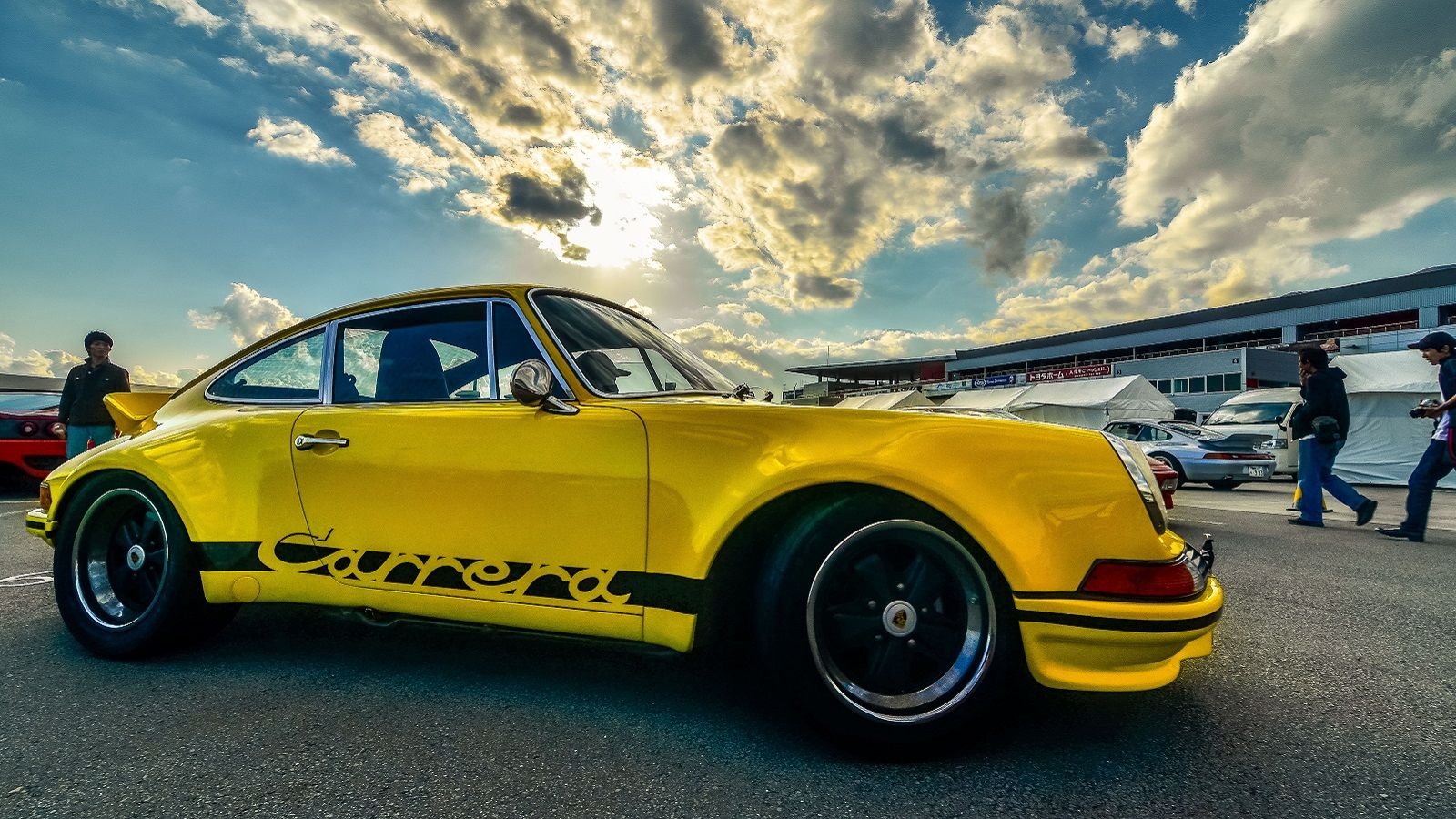 5 Best Sounding Porches Ever Made | Rennlist