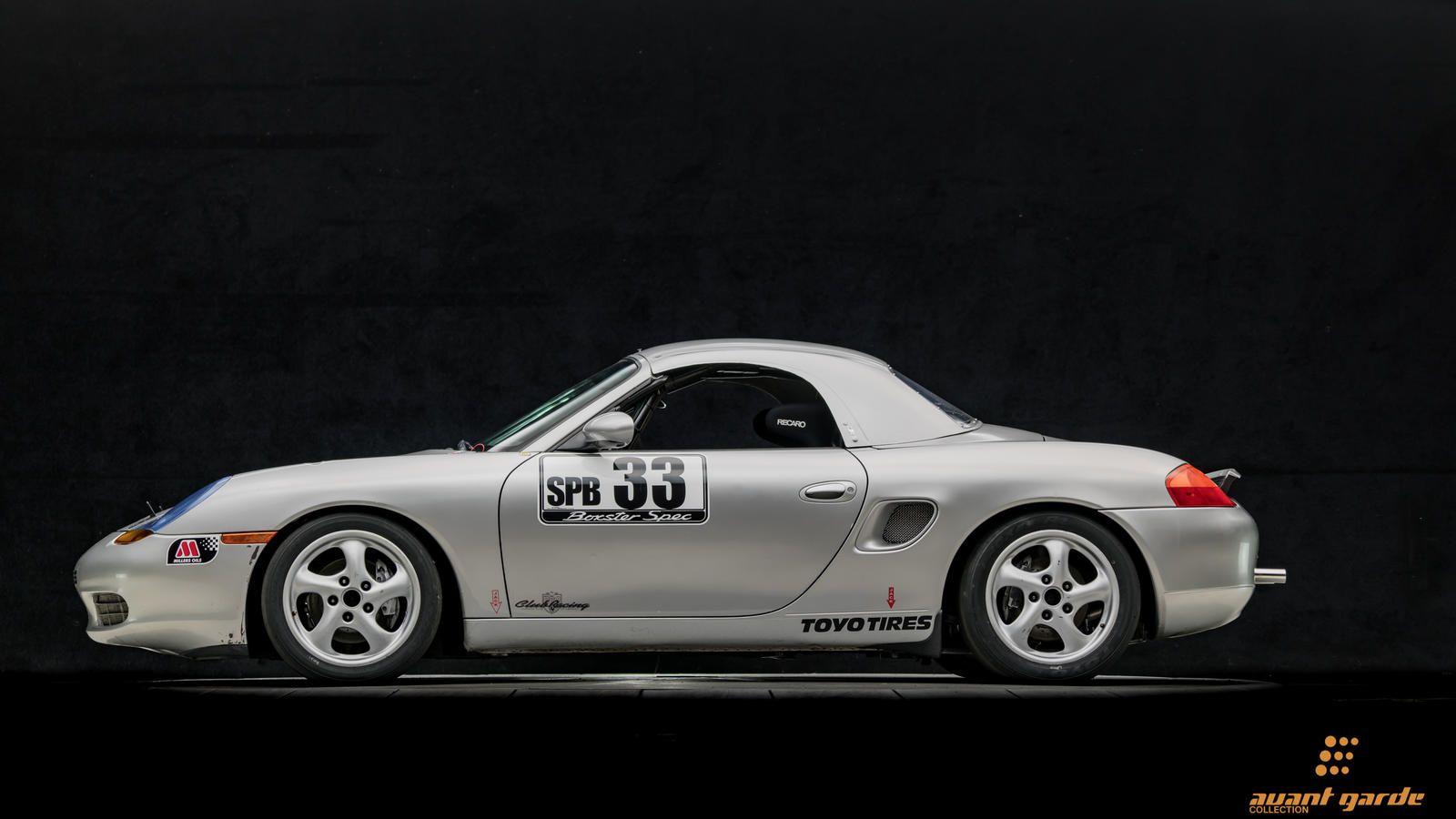 Porsche Turns Back the Clock on Original Boxsters | Rennlist