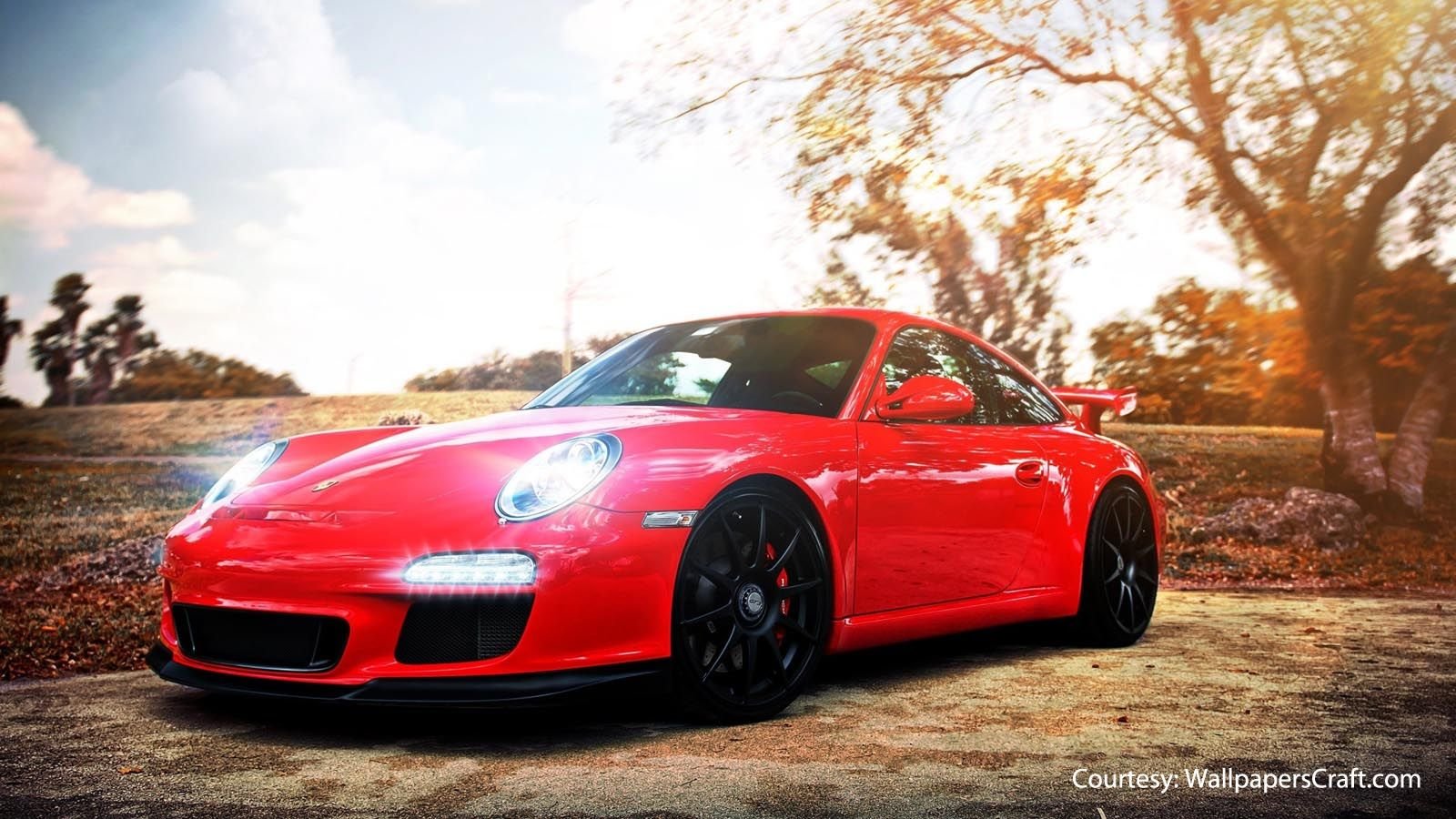 10 Perfect Porsche Wallpapers for Autumn | Rennlist