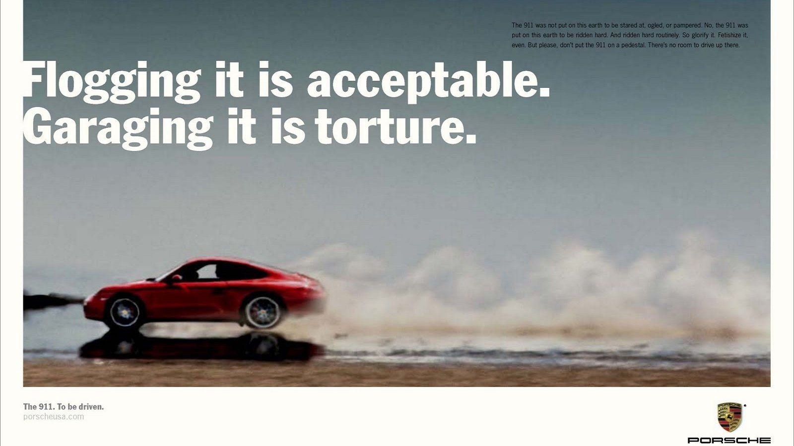 7 Classic Porsche Ads That'll Make You Feel Good About the World | Rennlist