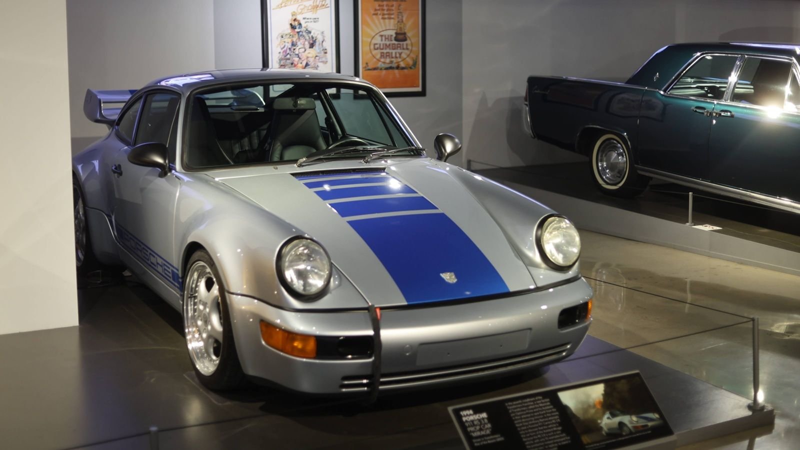This Porsche 911 Is So Rare, Paramount Pictures Had to Use 5 Reps ...