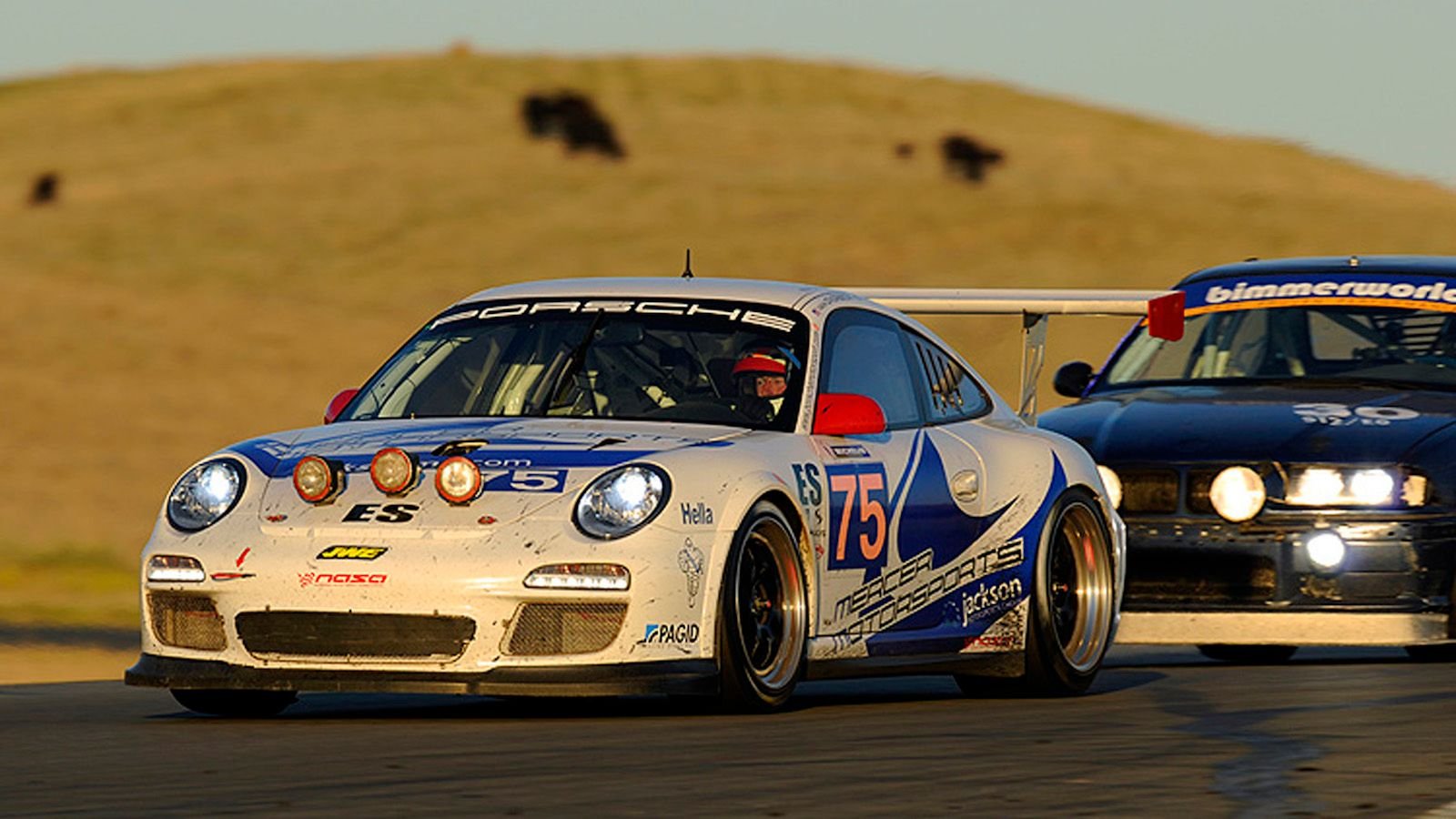 5 Thoughts on Time Attack vs. Wheel to Wheel Racing | Rennlist