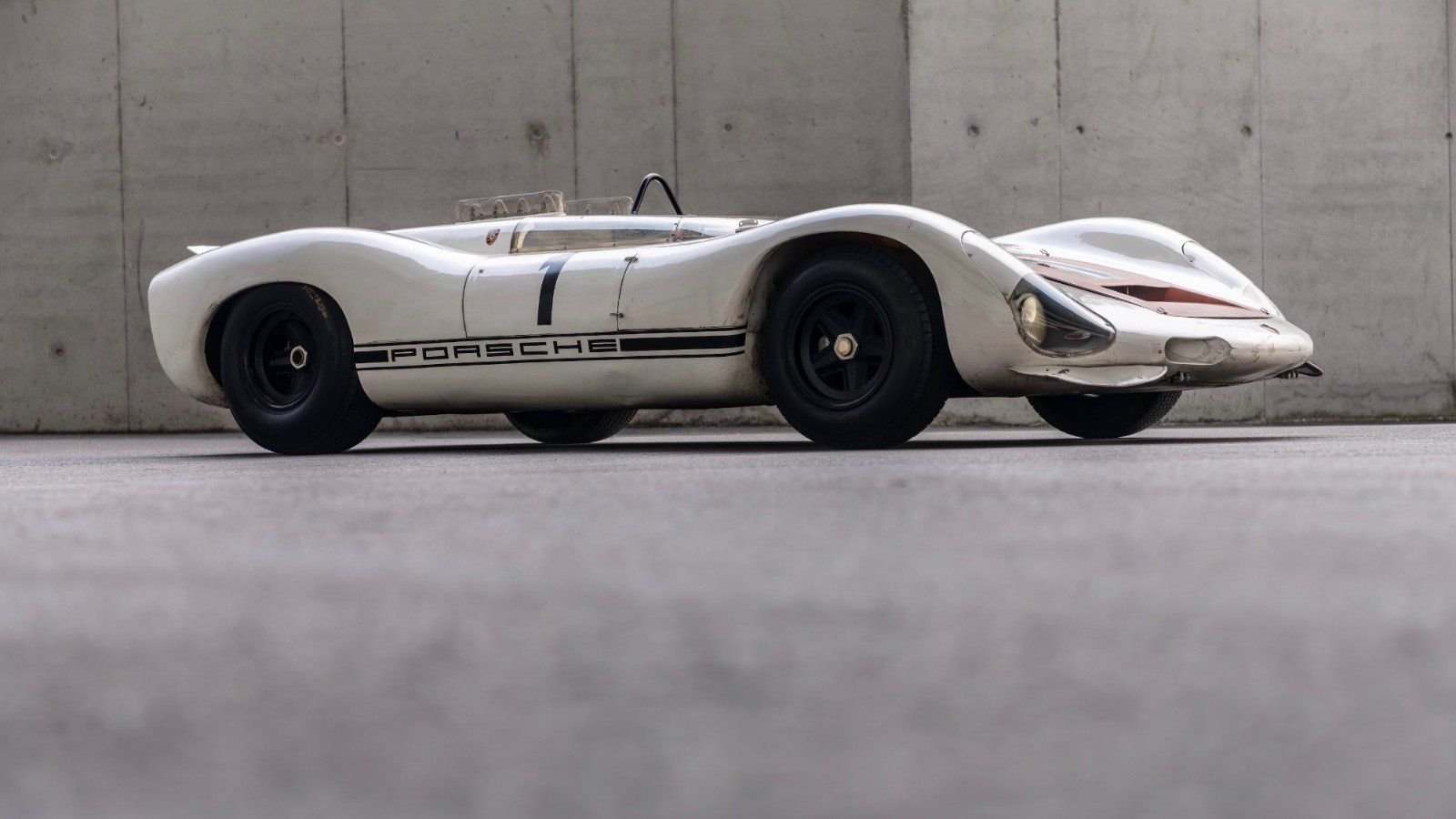 Legendary 910/8 Bergspyder Being Preserved at Porsche Museum | Rennlist