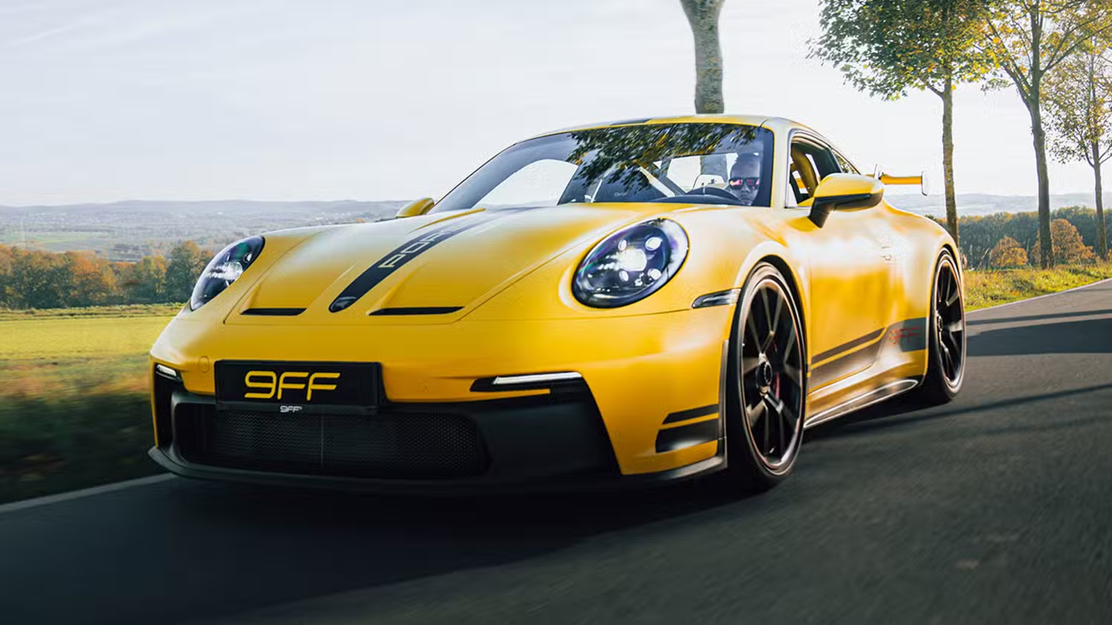 9FF Levels Up High-Performance Porsche 911 Models With New Kit | Rennlist