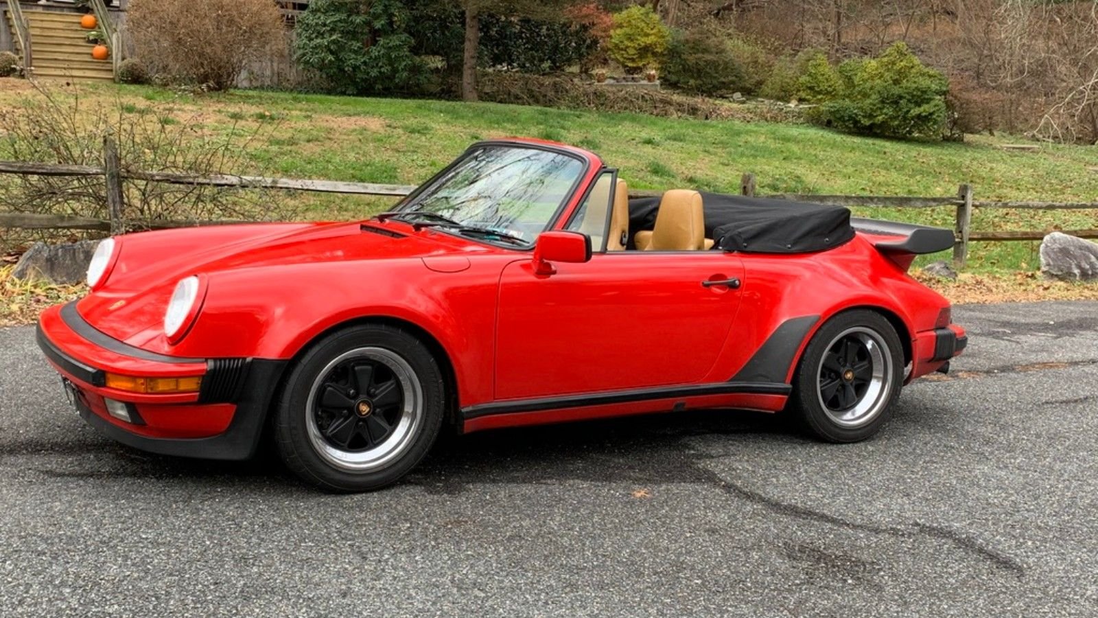 Rare M491 “Turbo Look” Porsche 911 One of Just 180 Built | Rennlist