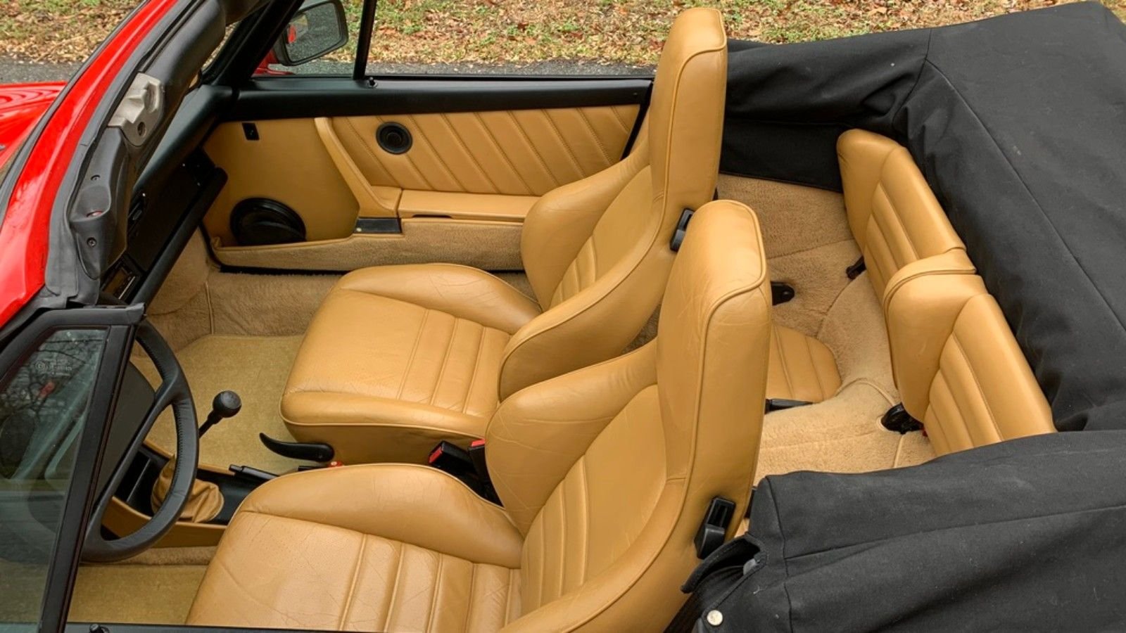 Rare M491 “Turbo Look” Porsche 911 One of Just 180 Built | Rennlist