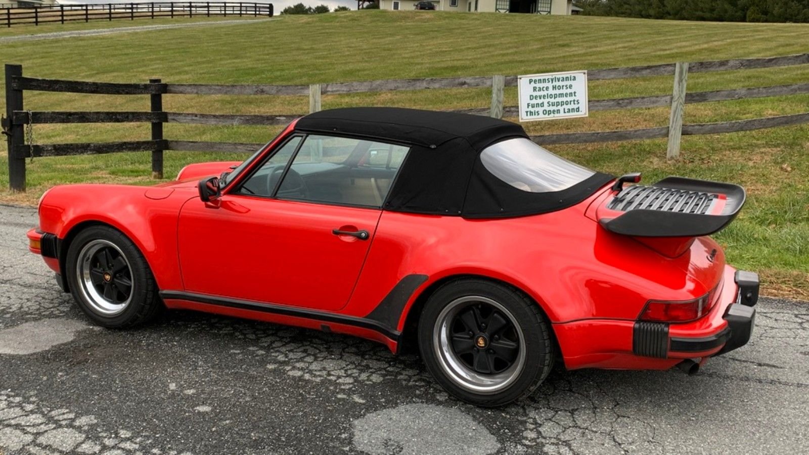 Rare M491 “Turbo Look” Porsche 911 One of Just 180 Built | Rennlist