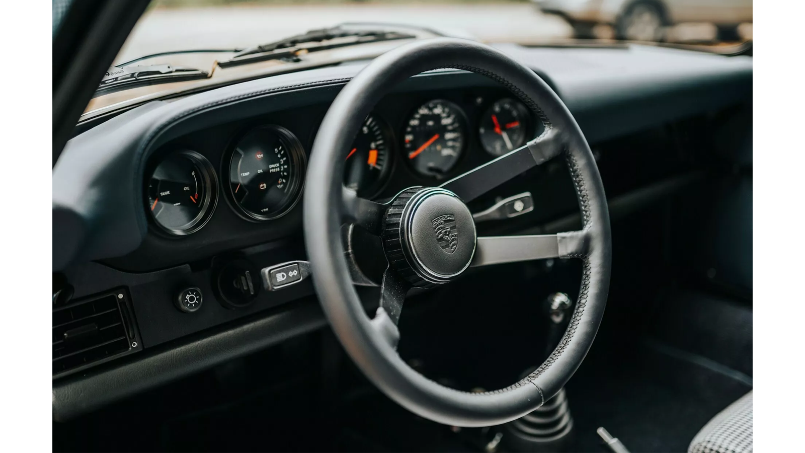 Stunning Porsche 911 Restomod by The RSR Project is as Good as They ...