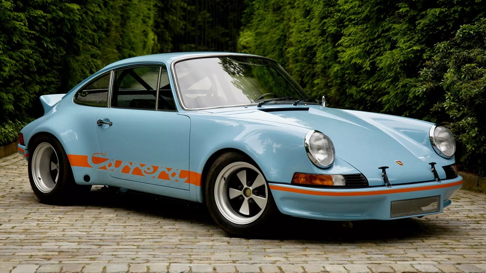 Stunning Porsche 911 Restomod by The RSR Project is as Good as They ...