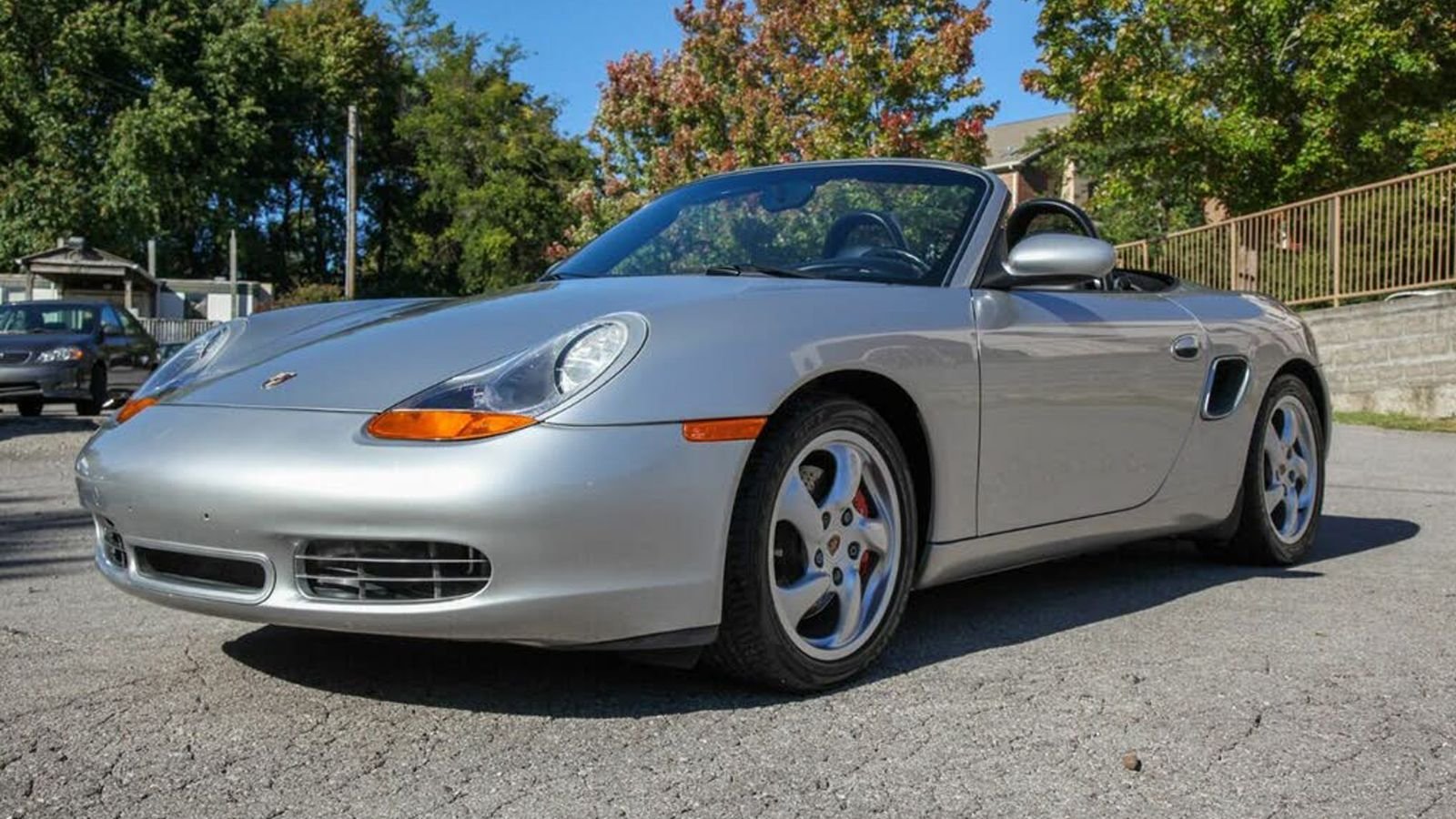 7 Ultra Clean Porsche Boxster Models For Sale Now | Rennlist