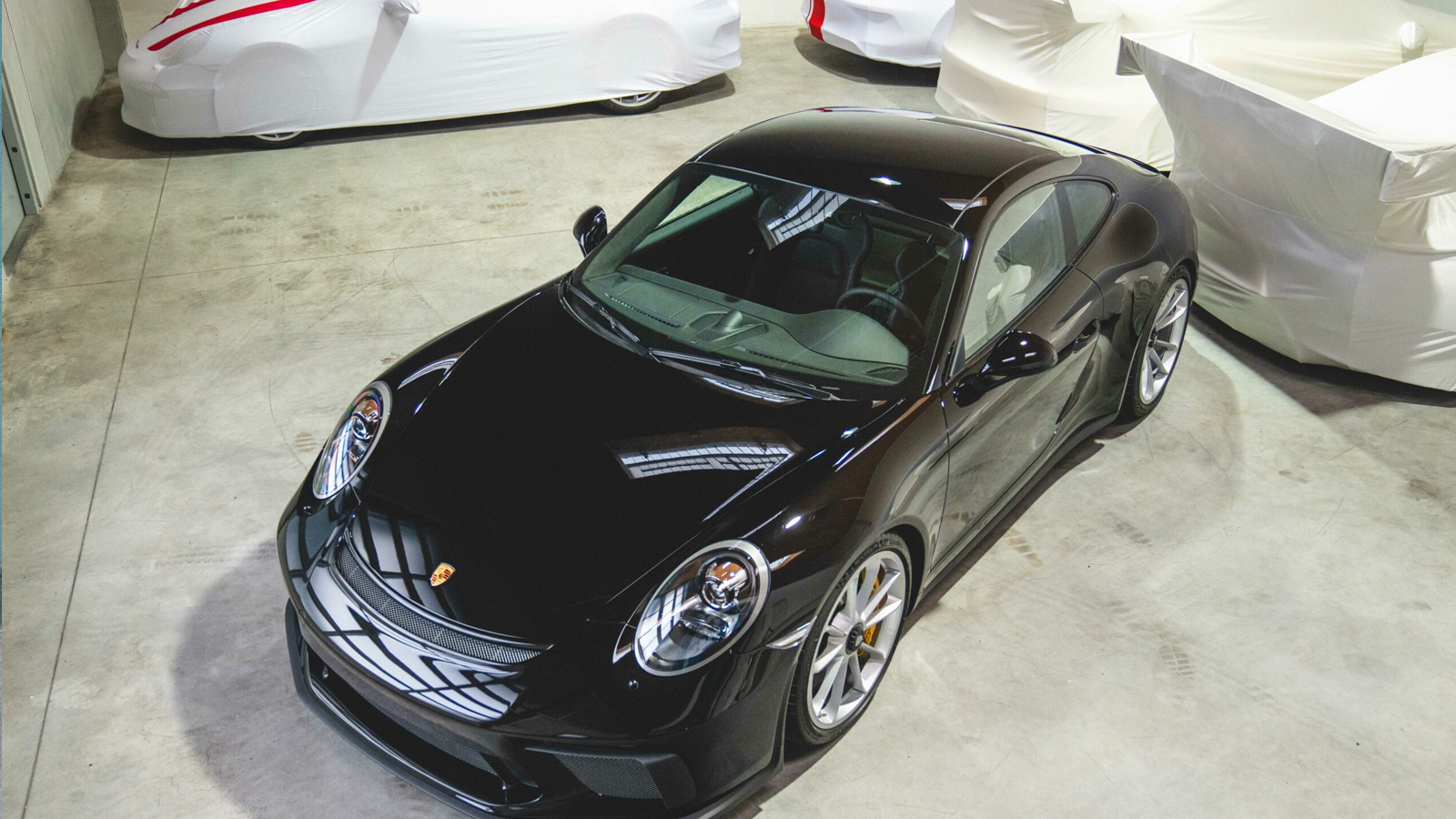 Porsche 911 Collection Being Sold With Trailer Hasn't Found a Buyer Yet ...