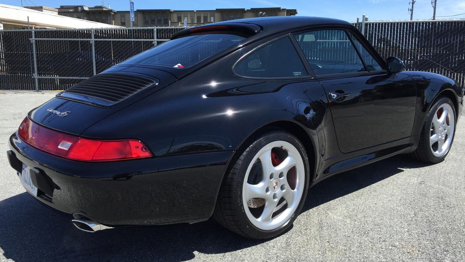Stunning Porsche 993 C4S up for Grabs in Rennlist Marketplace | Rennlist