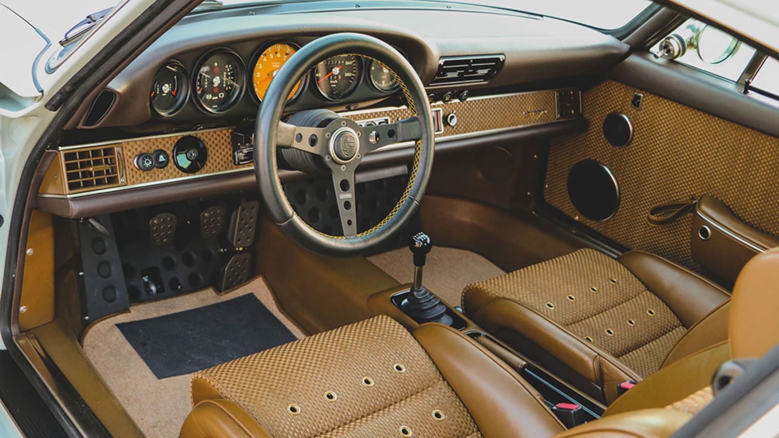 Stunning Singer 911 Up for Grabs With Price Tag of $1M | Rennlist